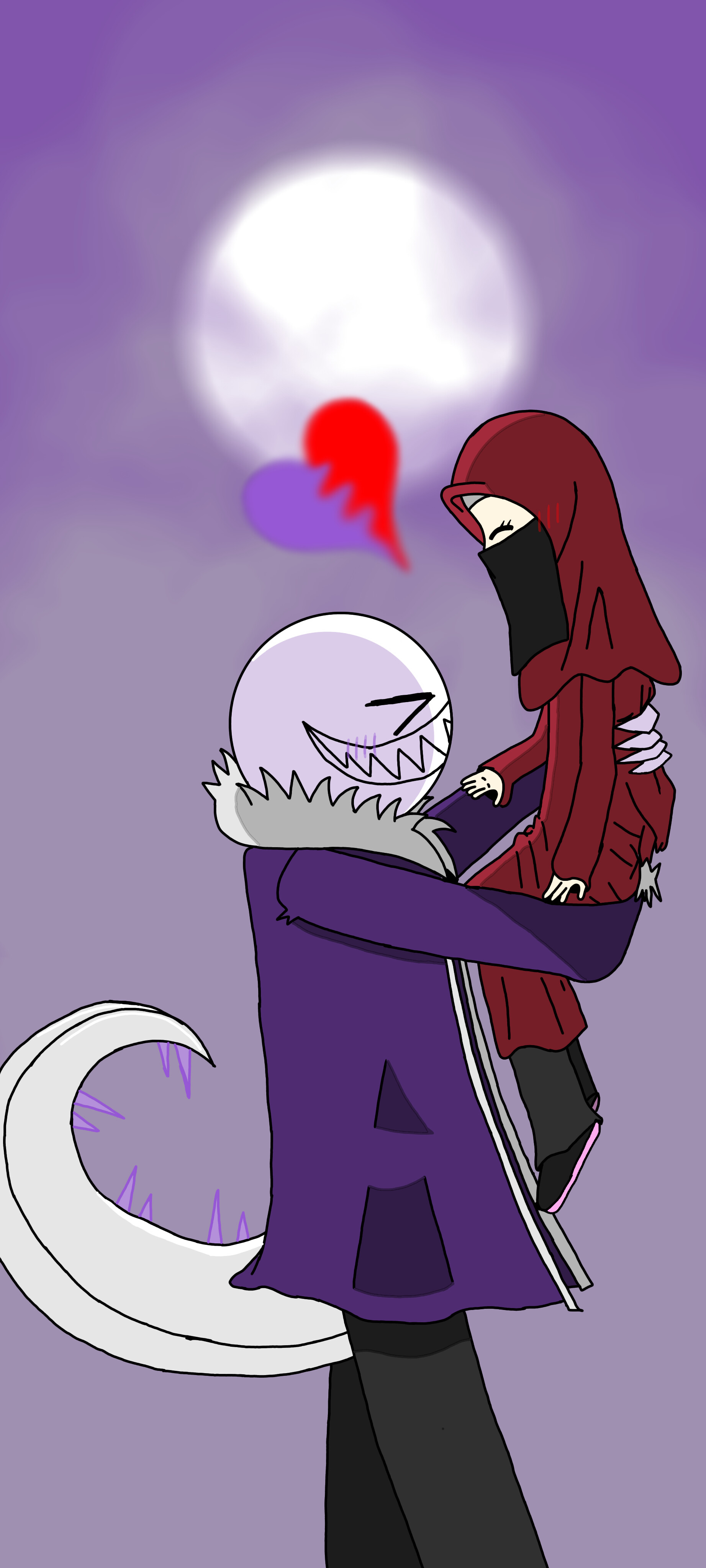 ArtStation - Phantom Demonic x Afifah