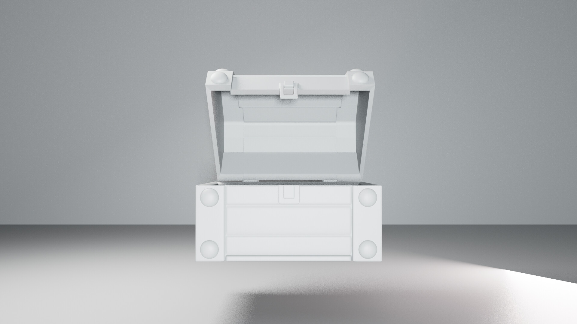 ArtStation - Chest Model