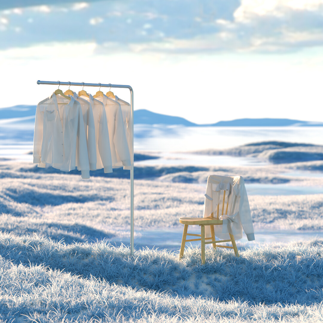 Ivan Urbina - Digital Laundry