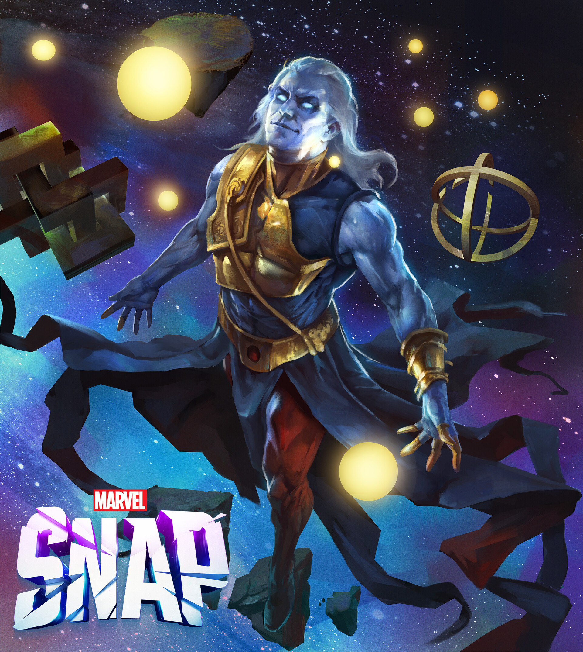 ArtStation - Grand Master