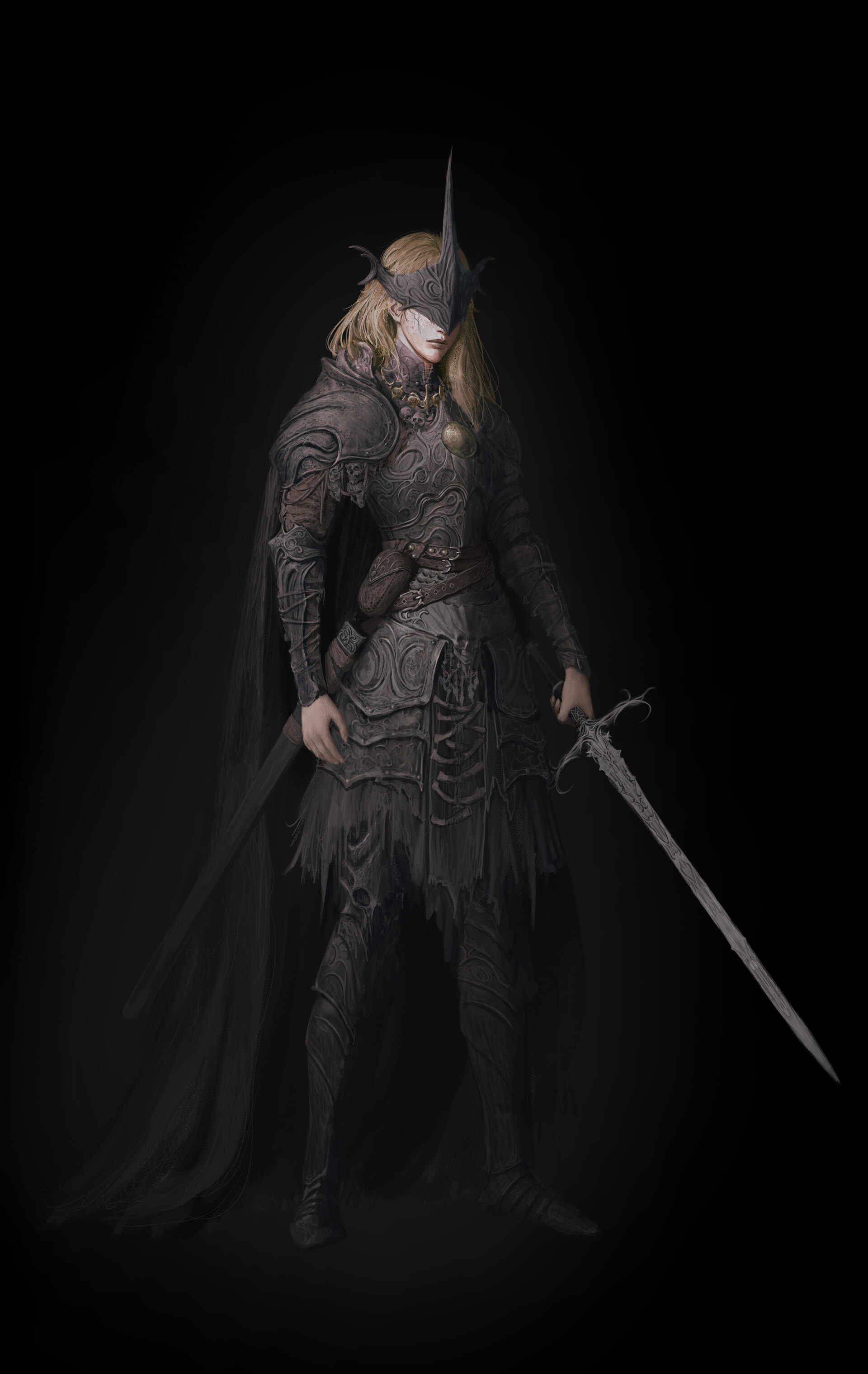 ArtStation - Deathbringer