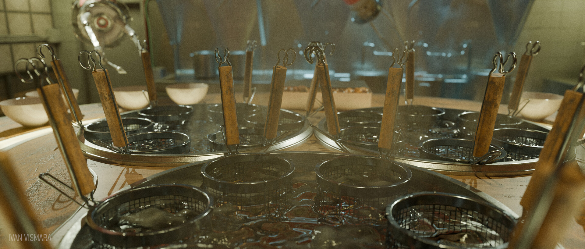 Ivan Vismara - Ramen Please!