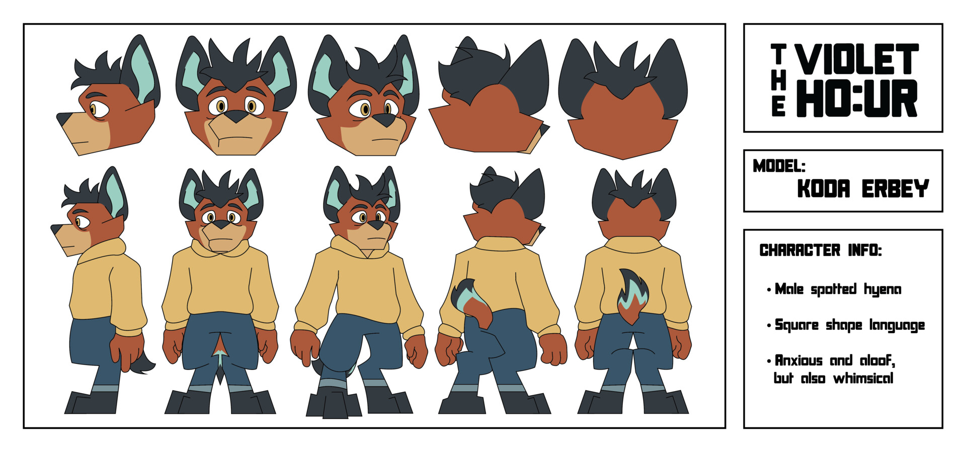 ArtStation - Koda Erbey