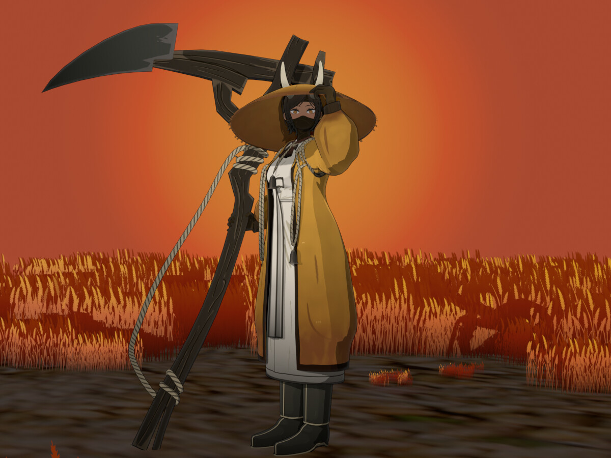 Rytops - Outis - Farmwatch - Limbus Company