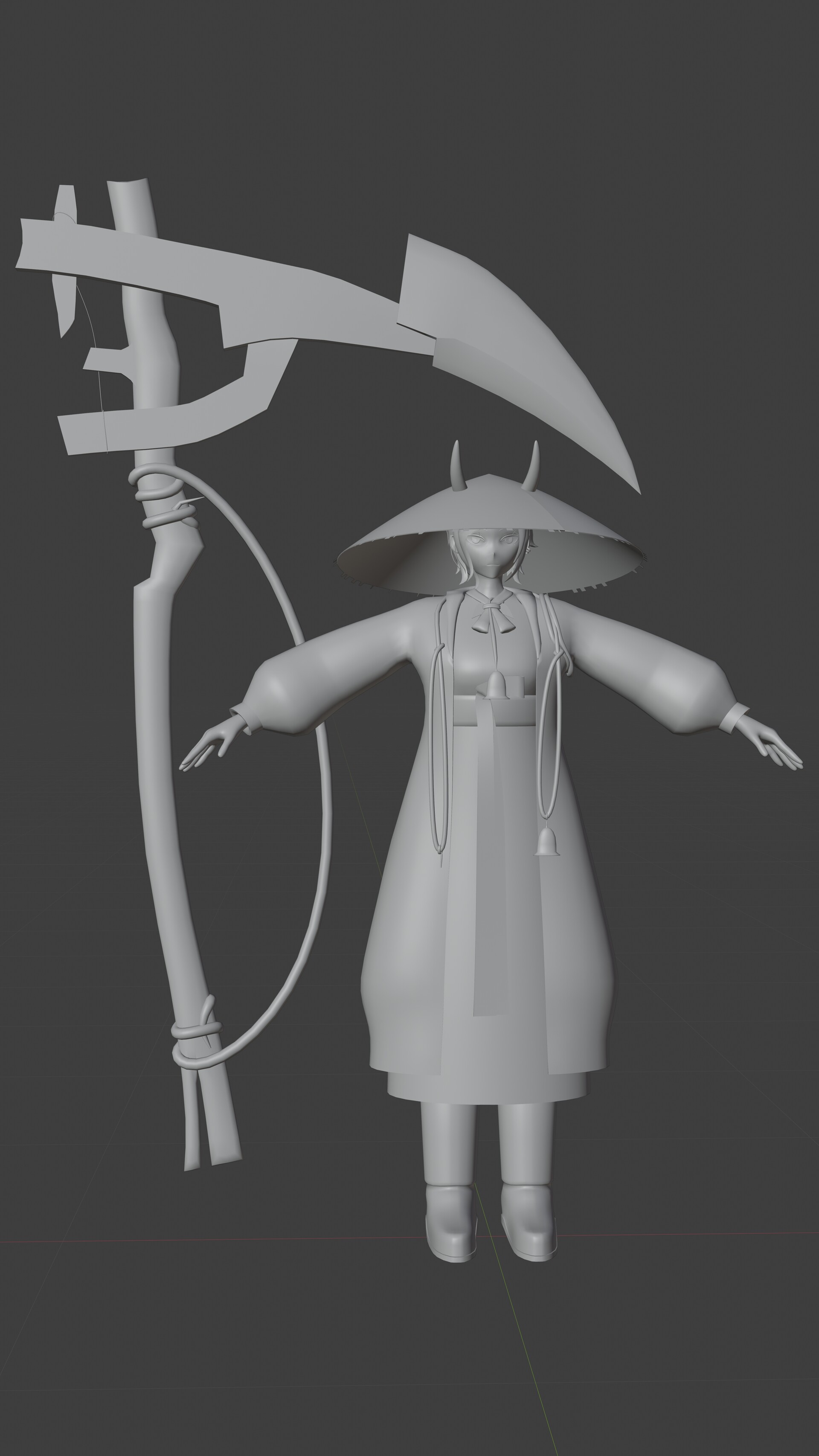 Rytops - Outis - Farmwatch - Limbus Company