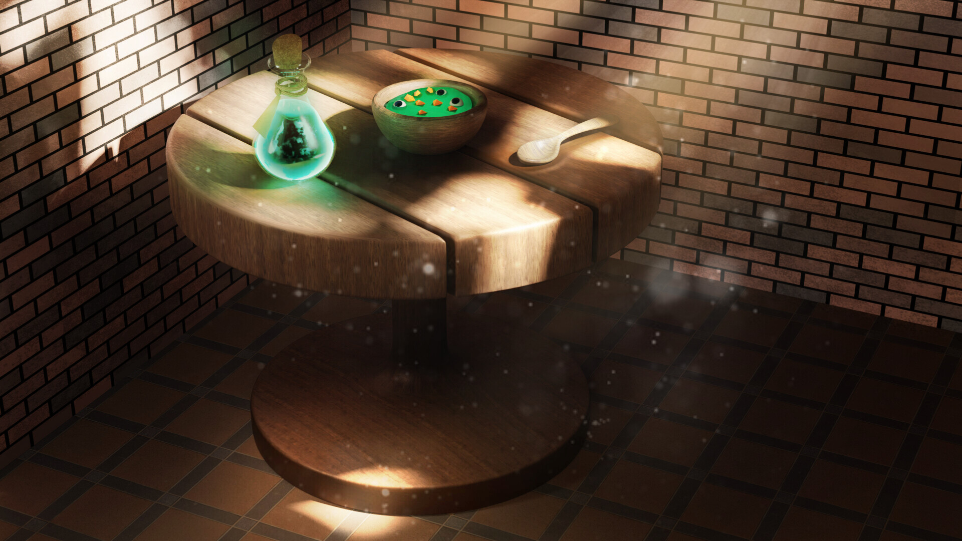 ArtStation - Ogre Meal