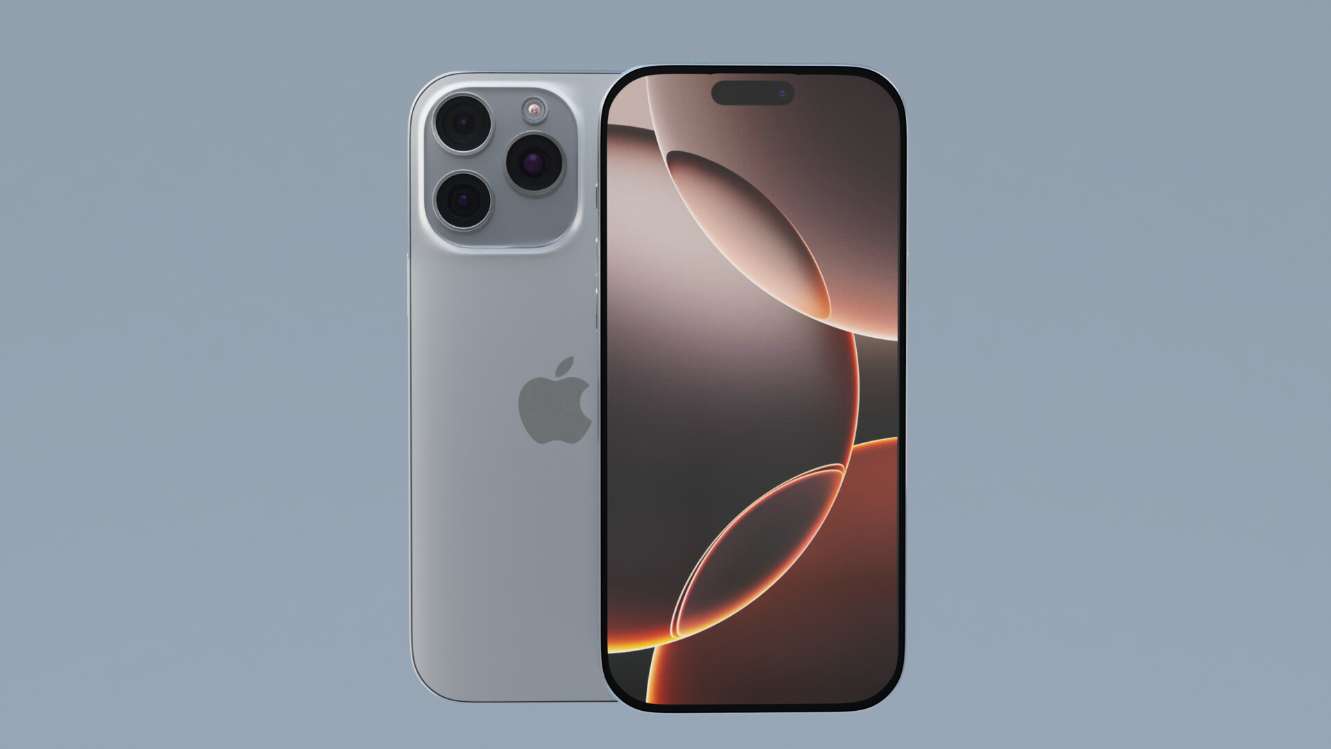 ArtStation - Iphone 3D Model