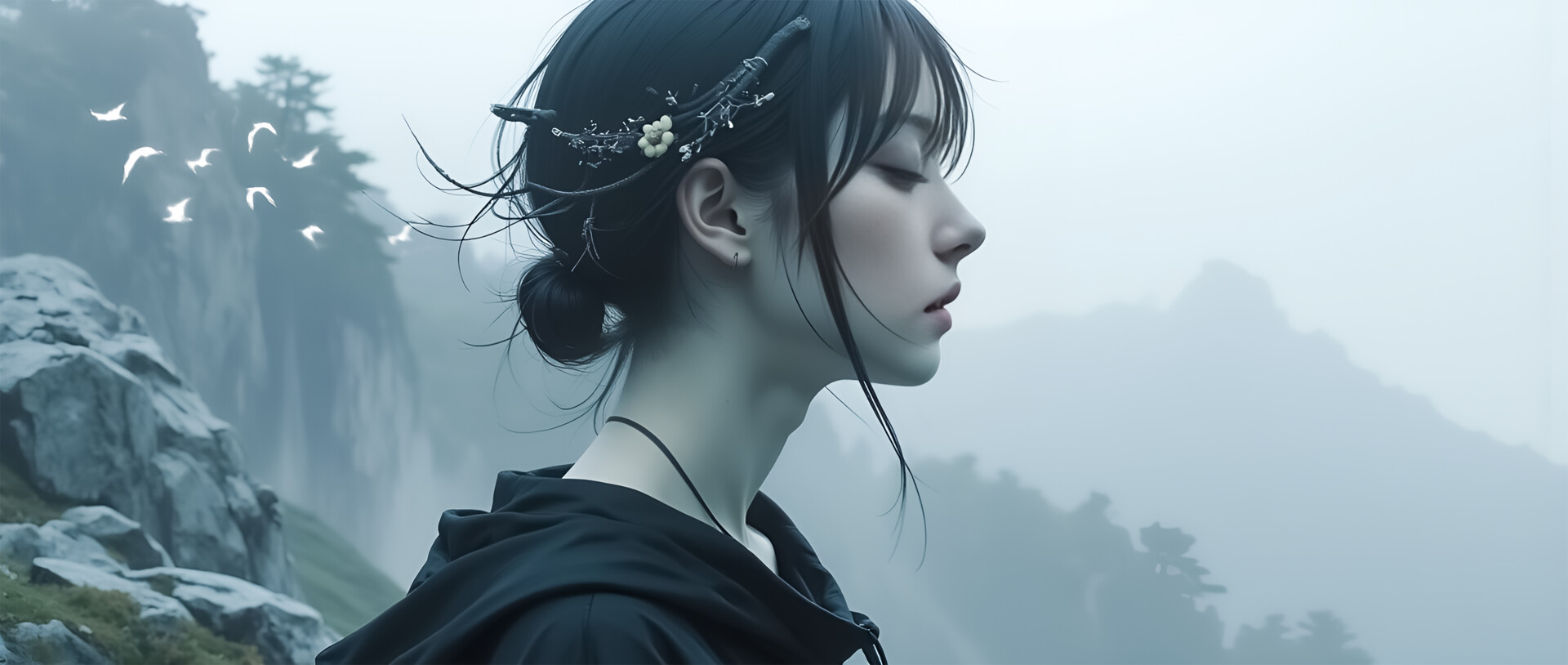 ArtStation - synchronized currents