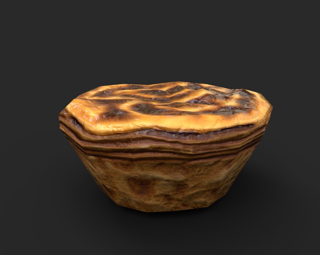 Colin Merrick - Pastel de Nata