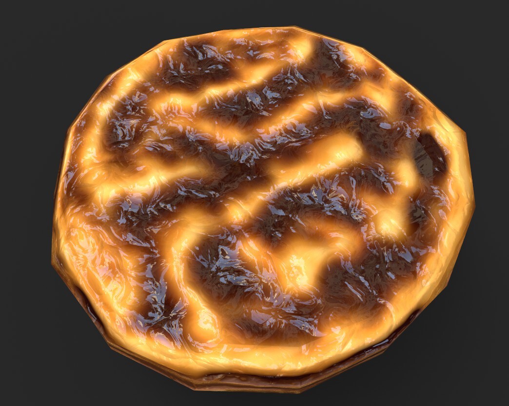 colin merrick portfolio - Pastel de Nata