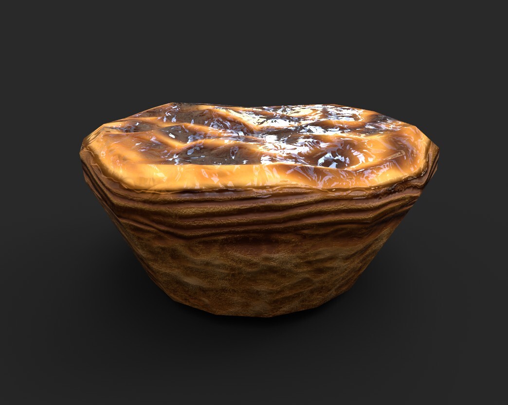 Colin Merrick - Pastel de Nata