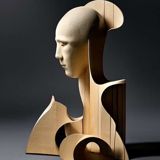 Artstation Some Modern Sculpture