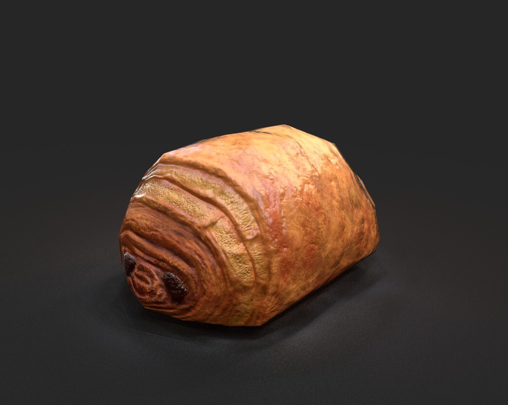 Colin Merrick - Pain au Chocolate
