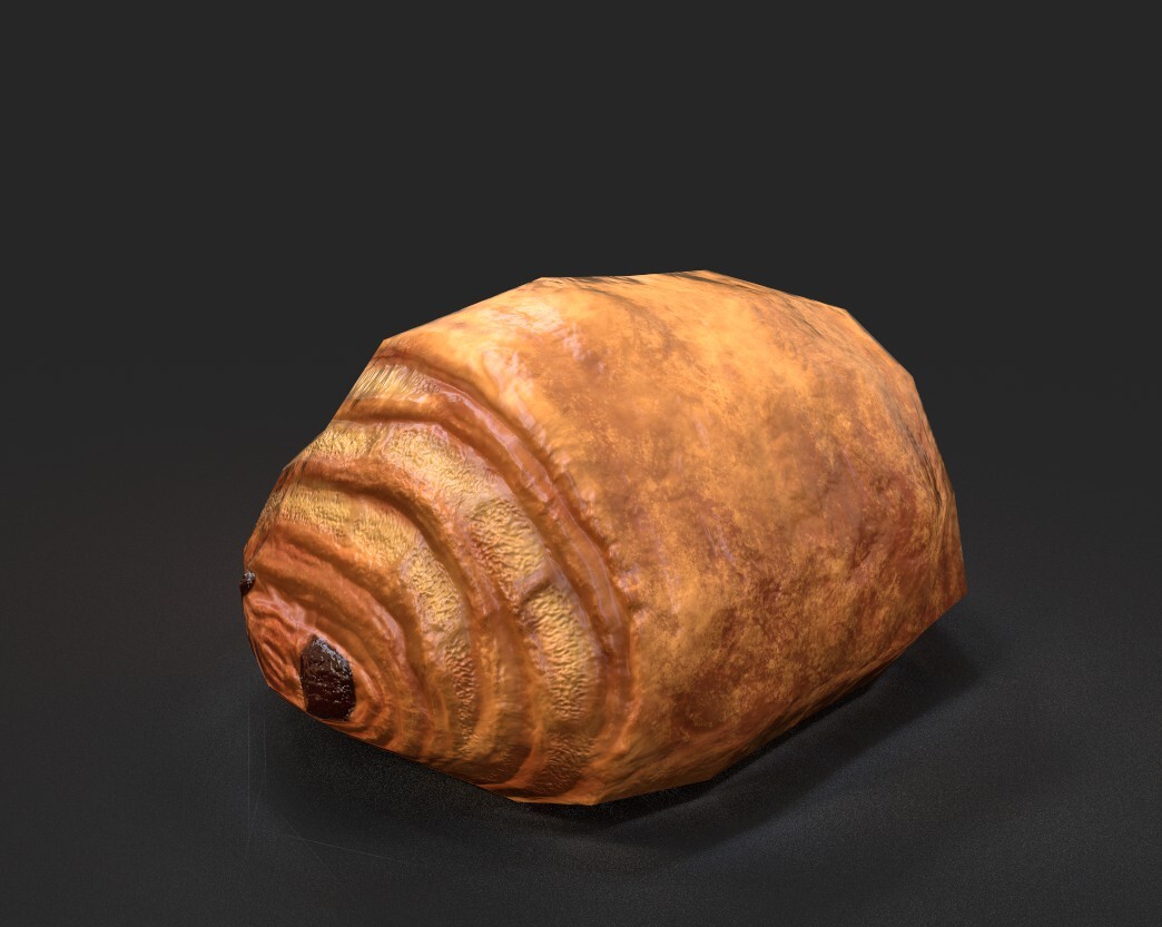 Colin Merrick - Pain au Chocolate