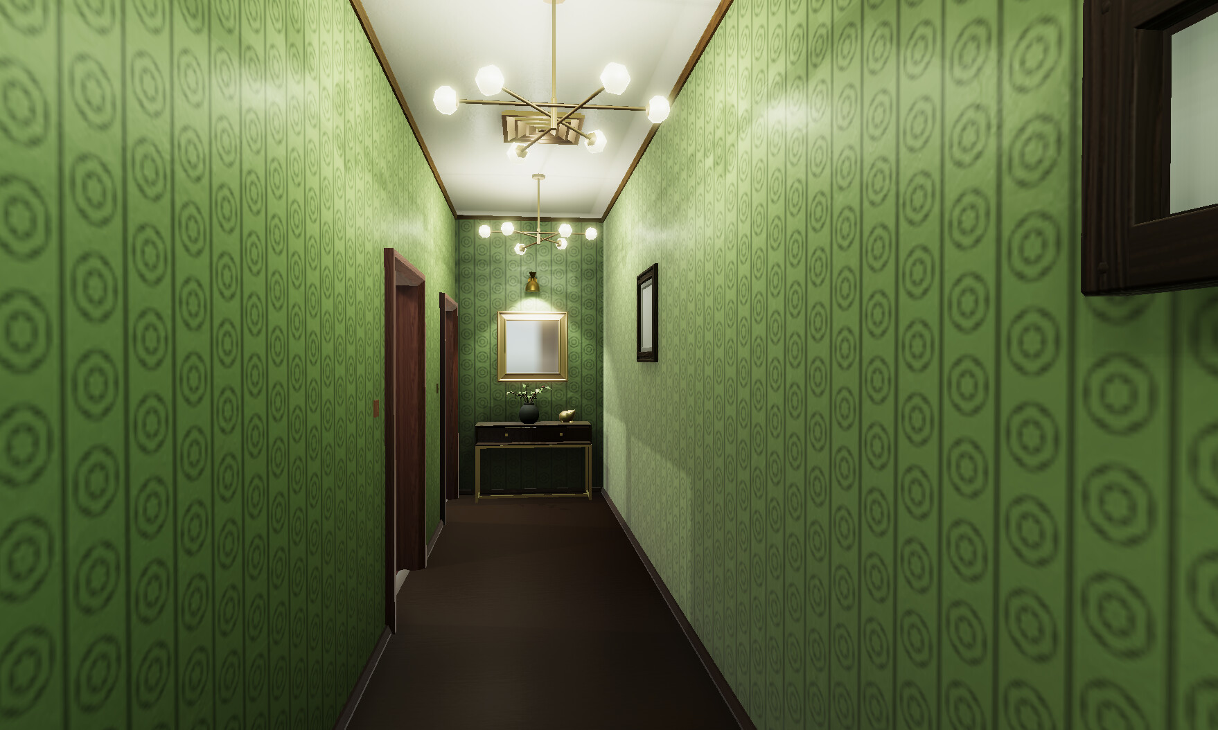 colin merrick portfolio - Environment Concept - Japanese Bakery - Unity
