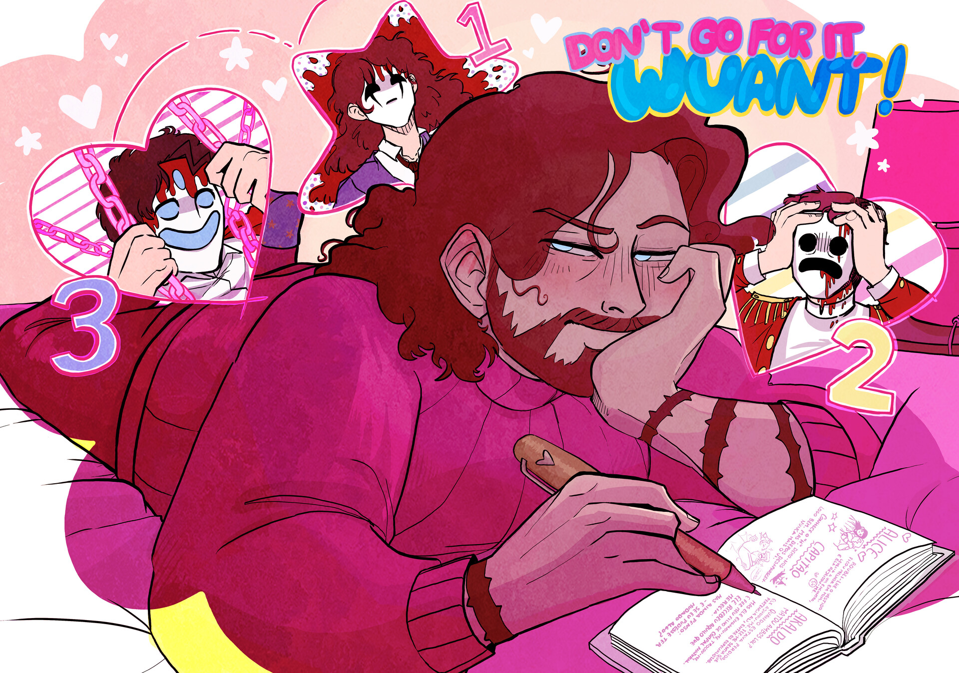 ArtStation - Don't go for it!