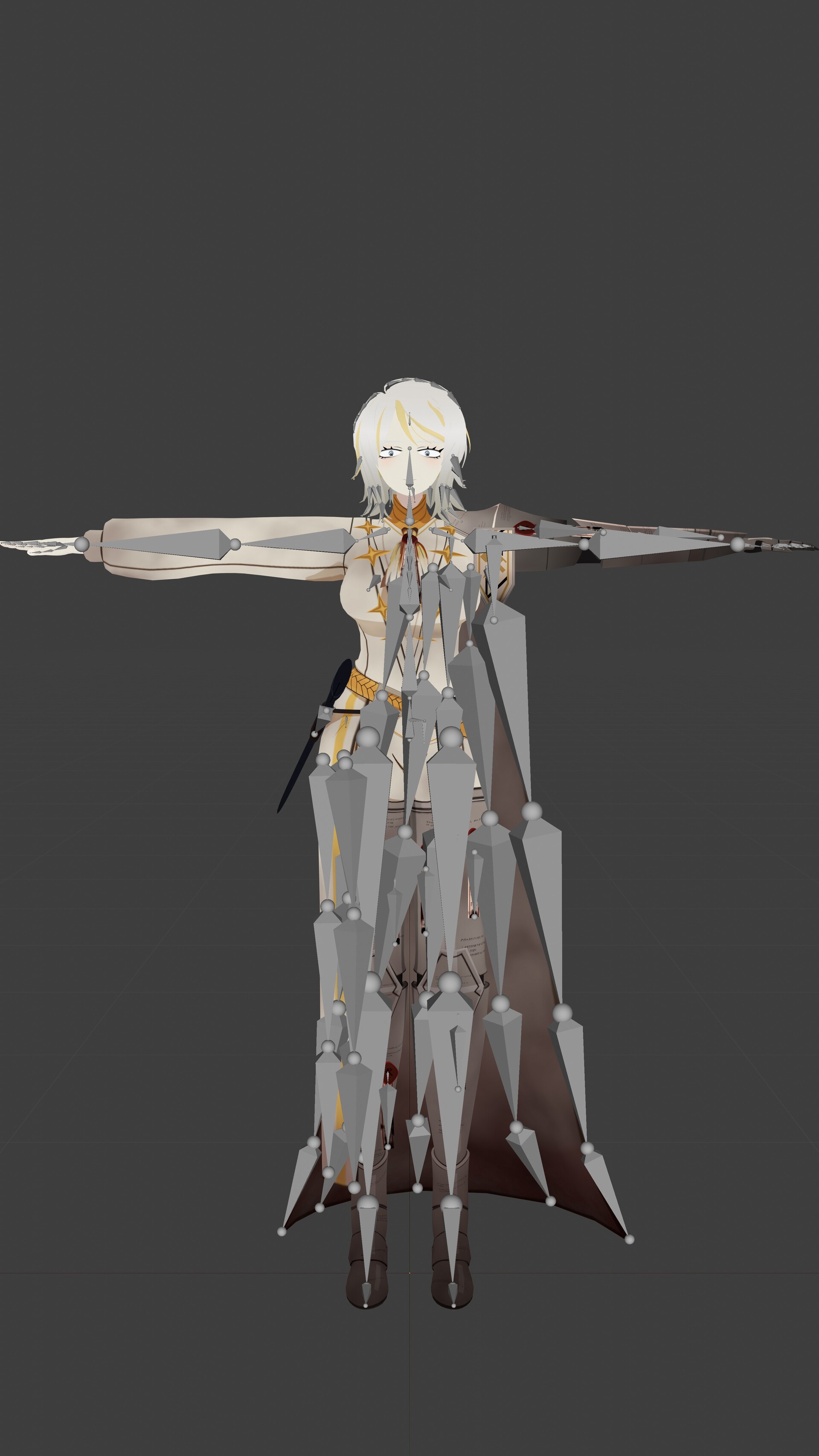 Rytops - Faust - NCorp - Limbus Company