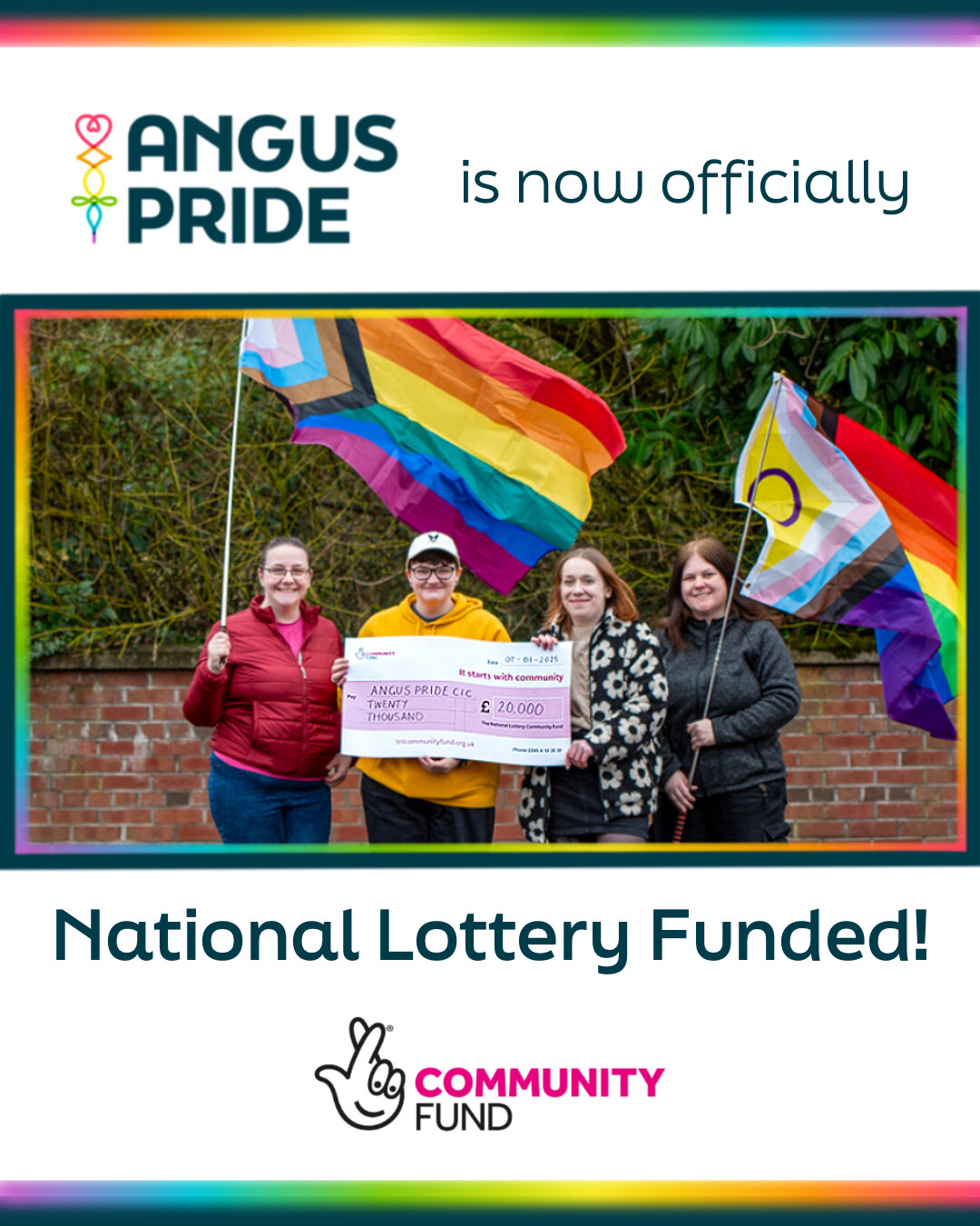 ArtStation - Angus Pride February 2025 Graphics