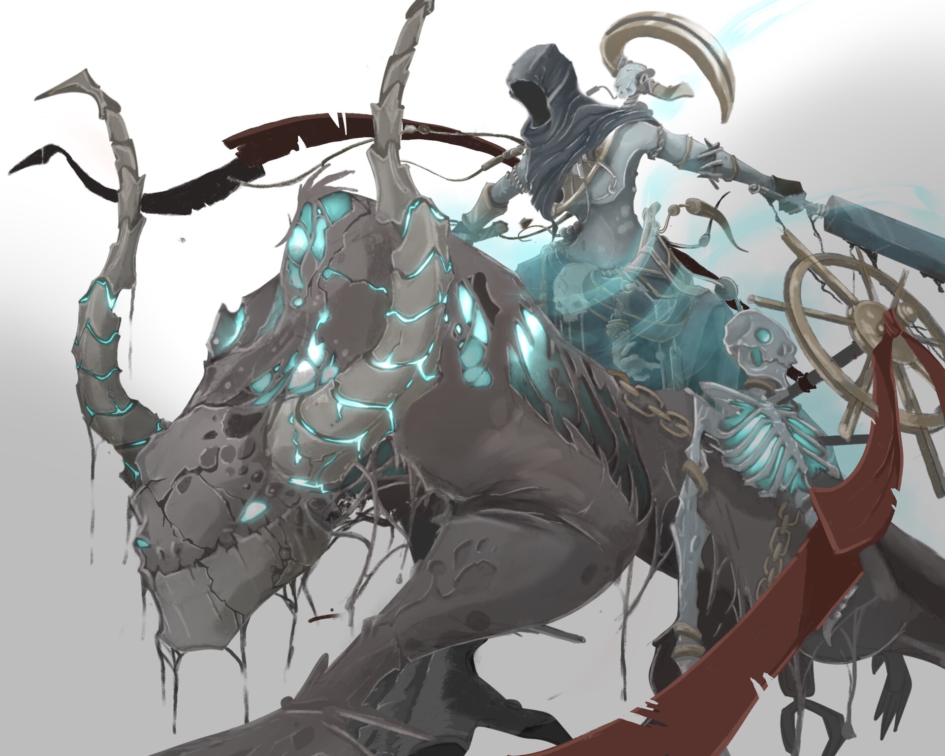 ArtStation - The Soul Collector