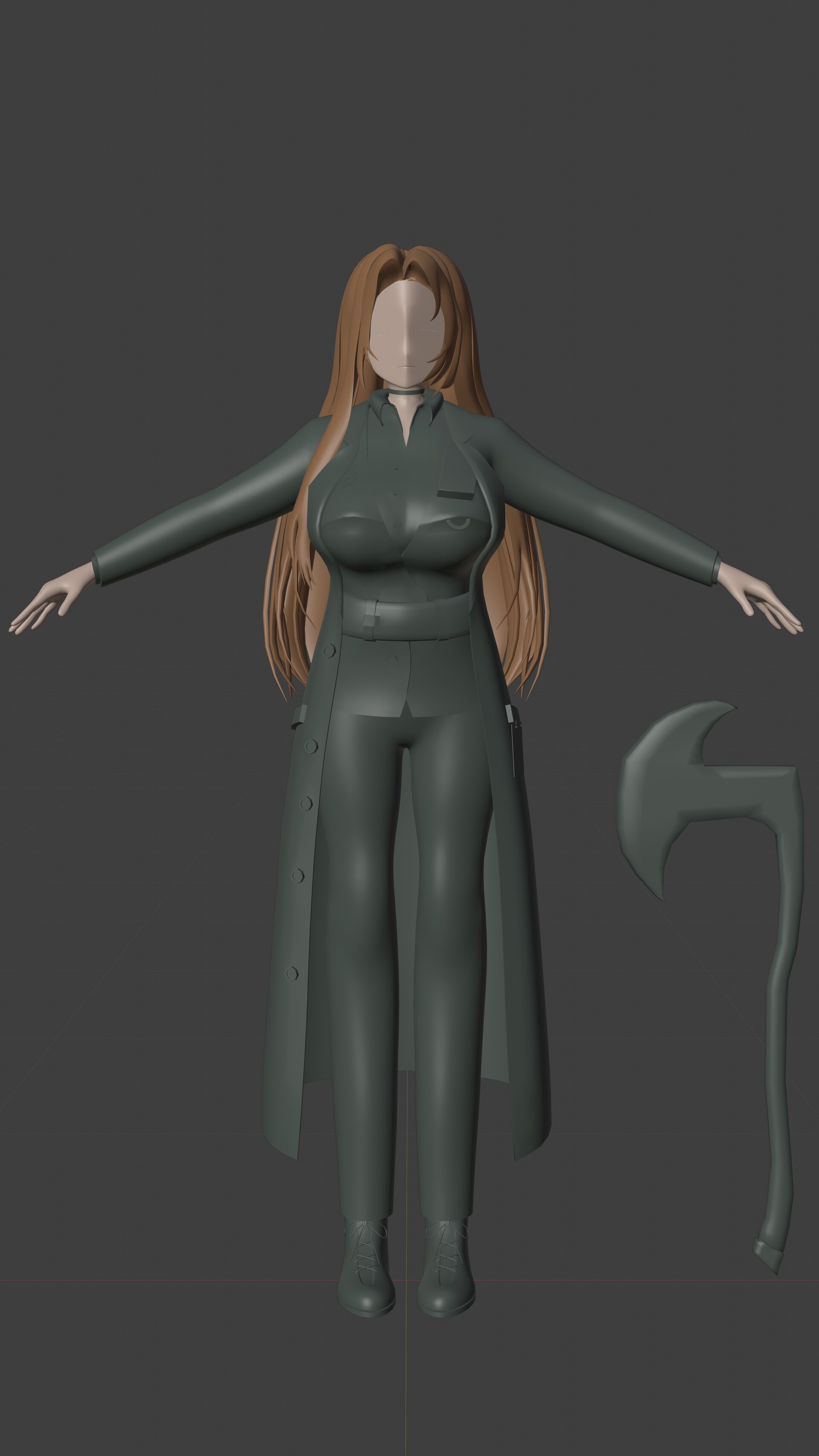 Rytops - Rodion - 9th Sinner - Limbus Company