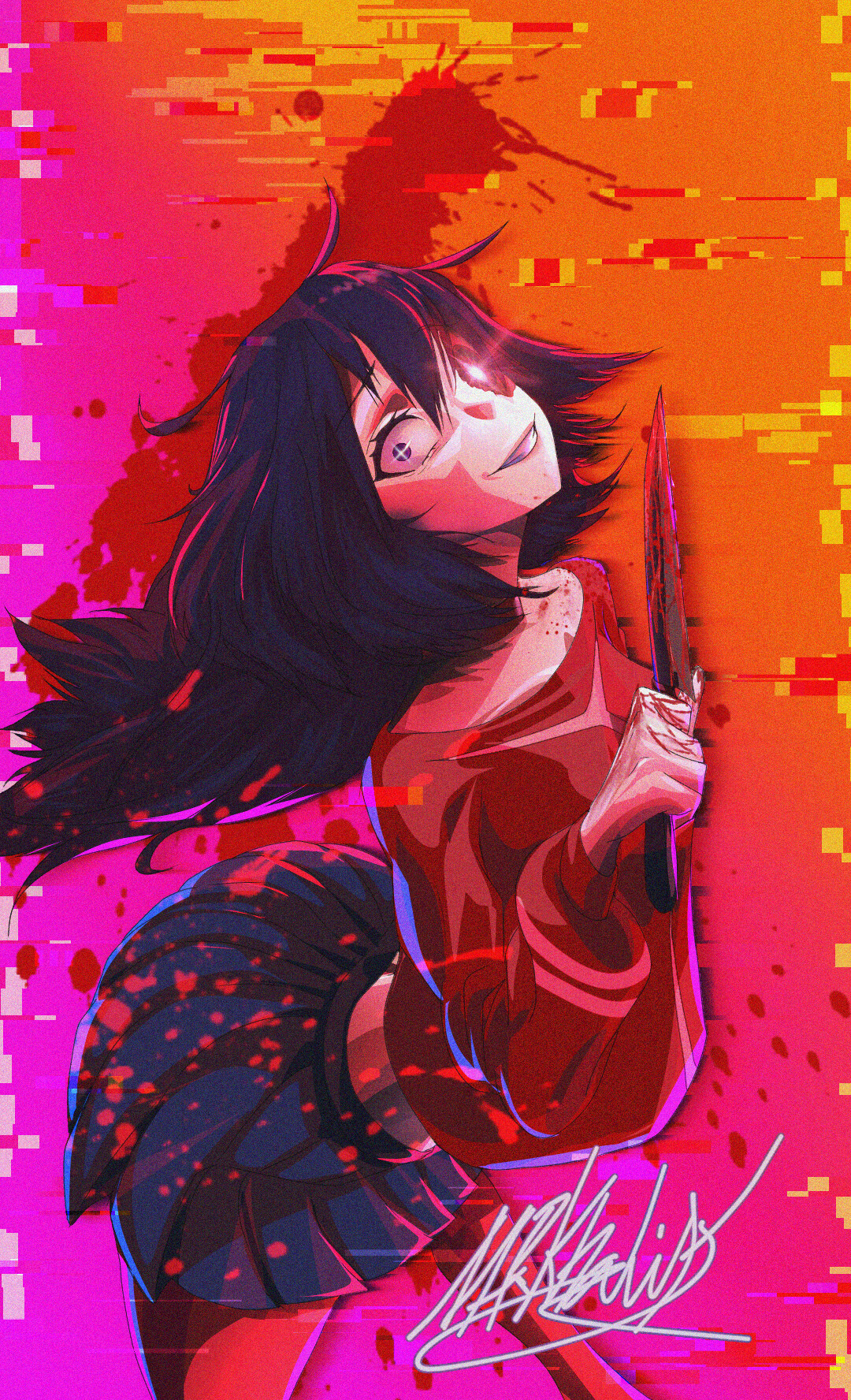 ArtStation - Crazy Mita