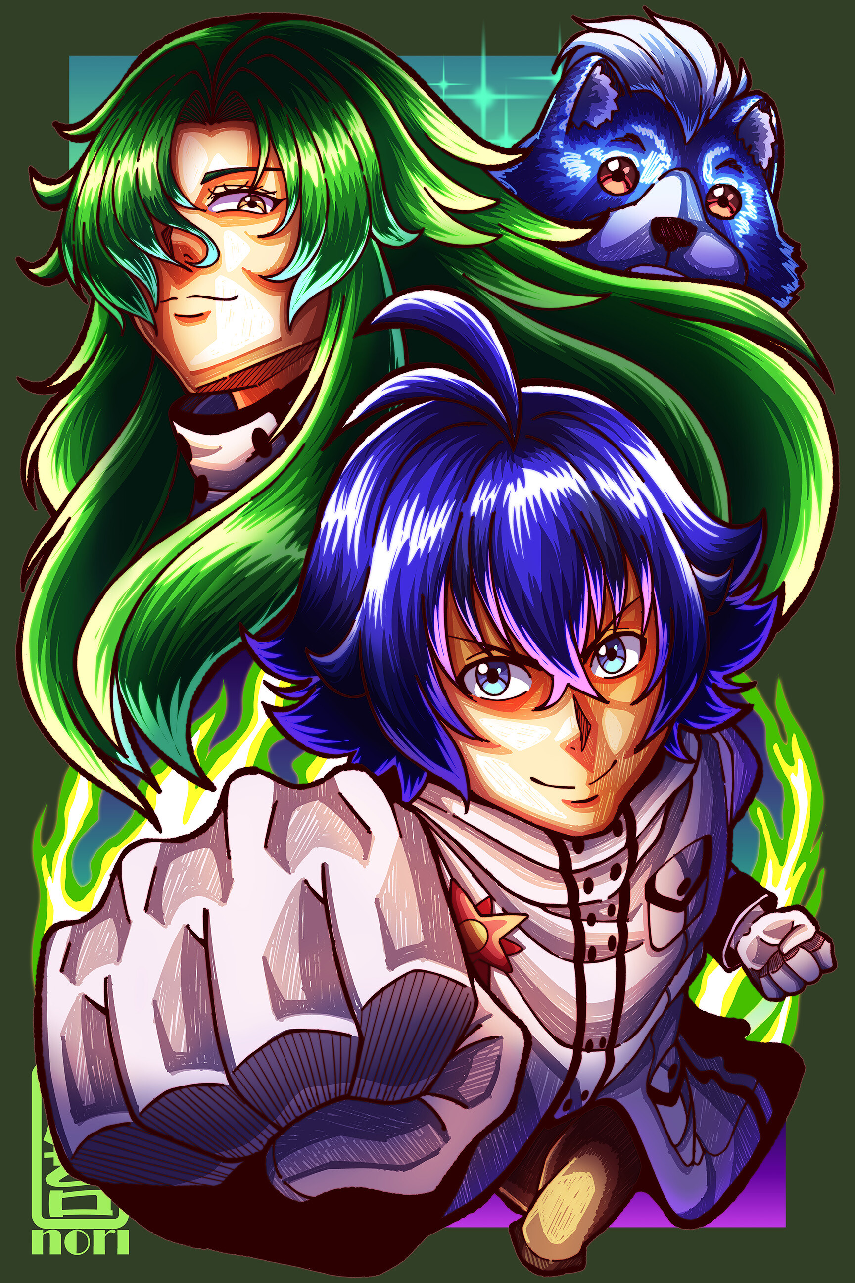 how does healing magic work