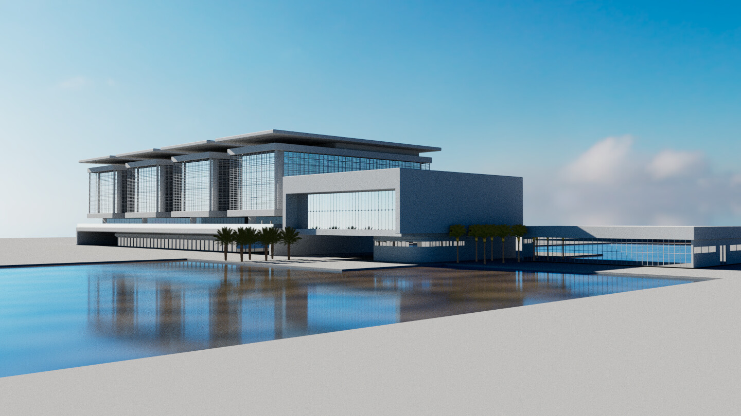 Karim S - Architectural Visualization