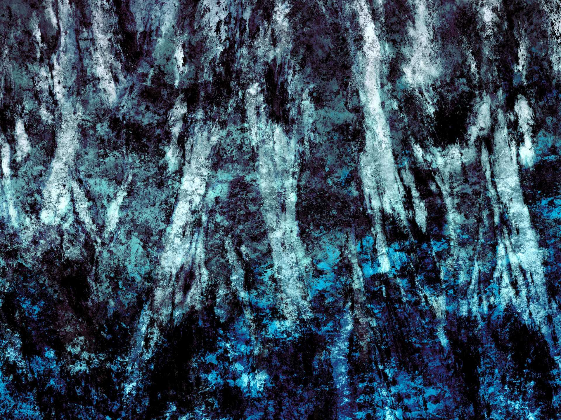 ArtStation - Old forest ghosts