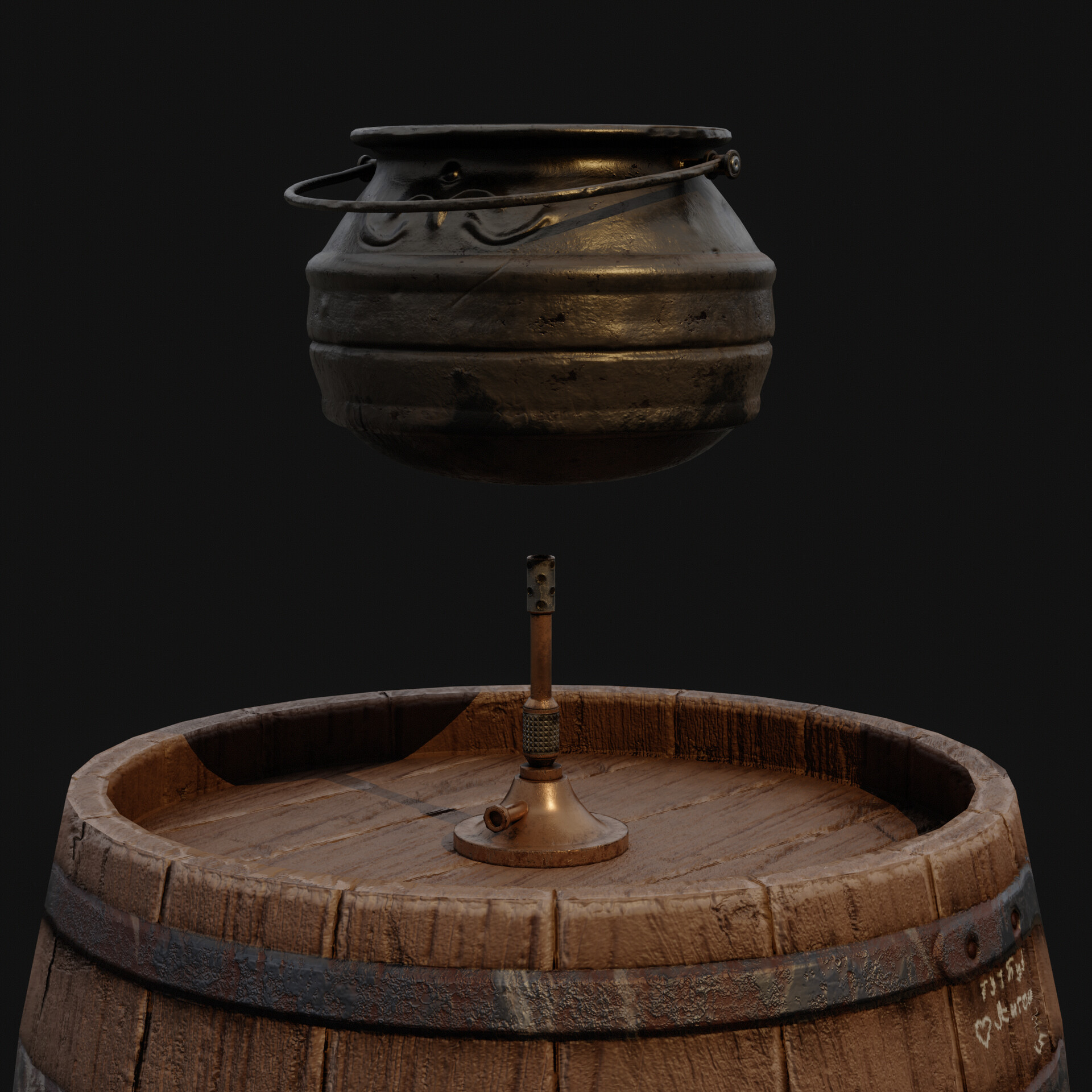 ArtStation - cauldron