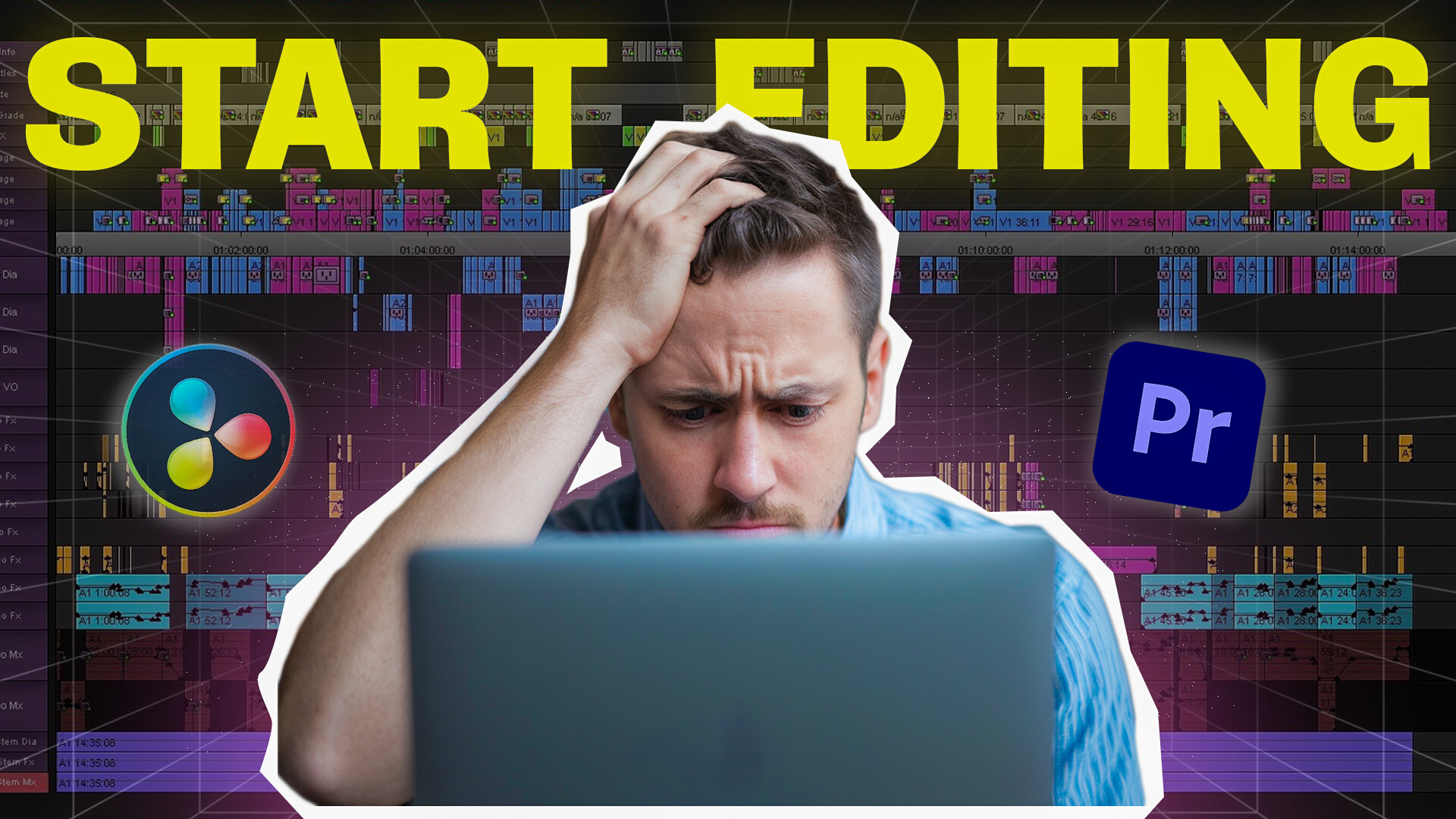 ArtStation - start editing thumbnail