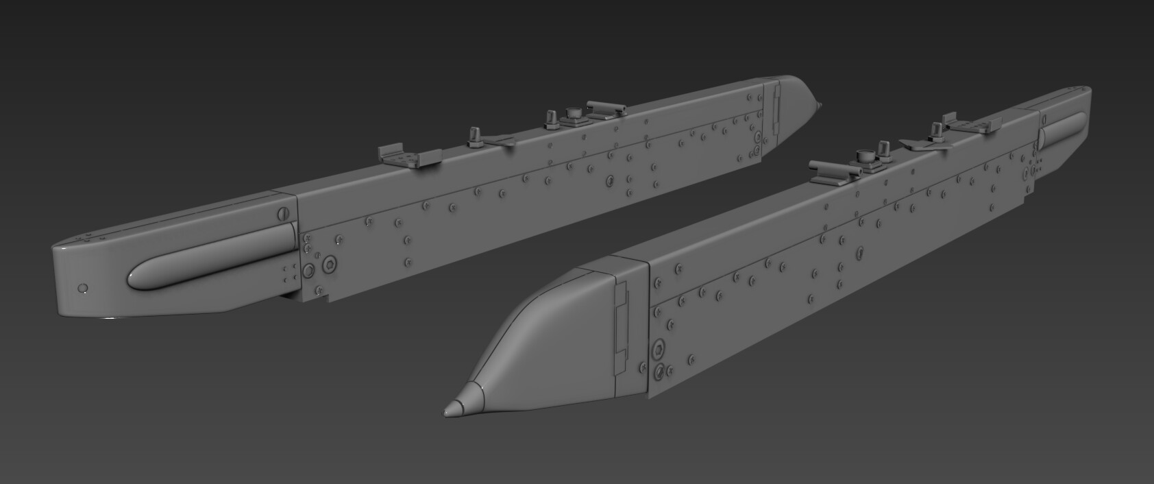 Yano Lenard - R60-MK and APU-60-1
