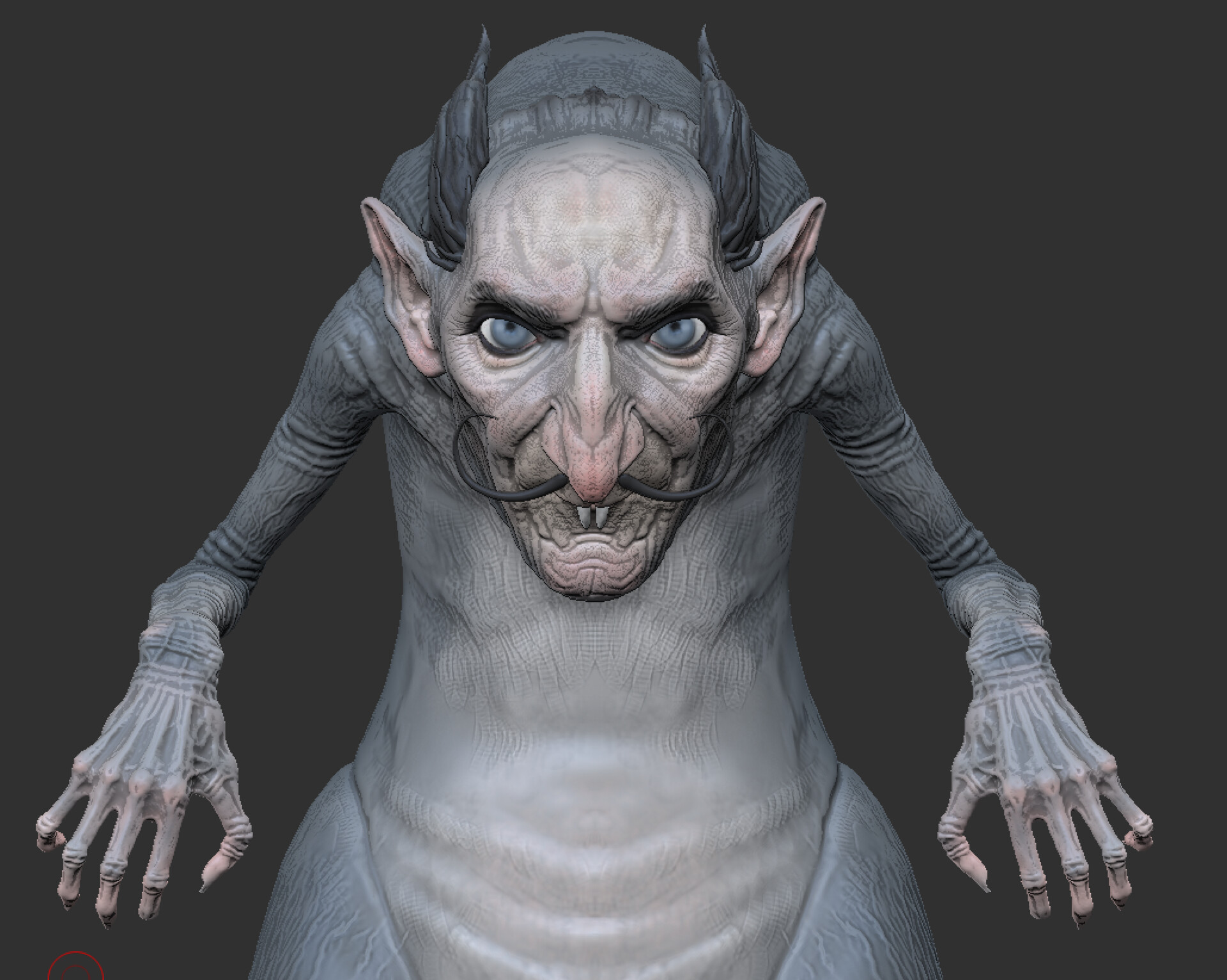 ArtStation - Brown Jenkin