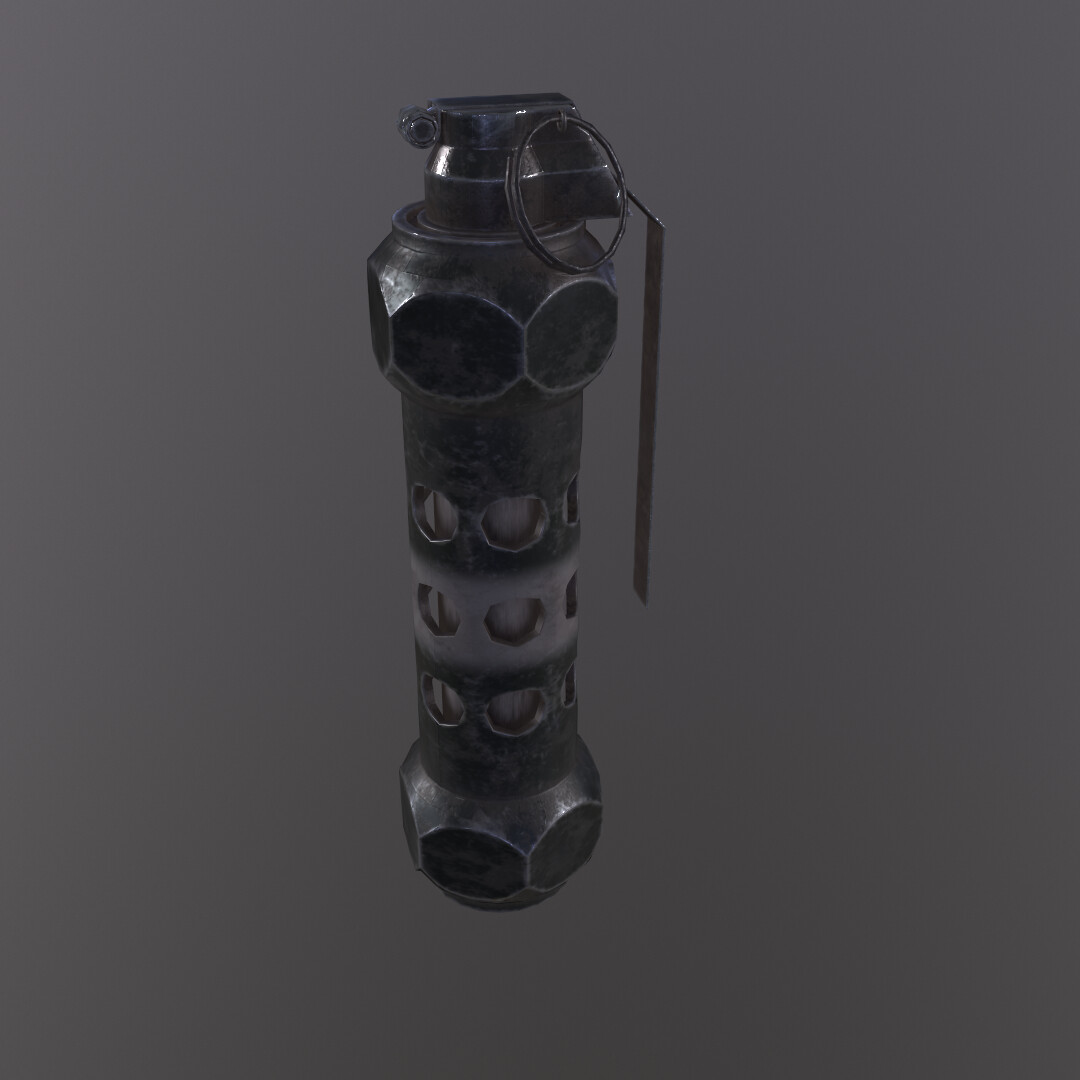 Artstation Flashbang