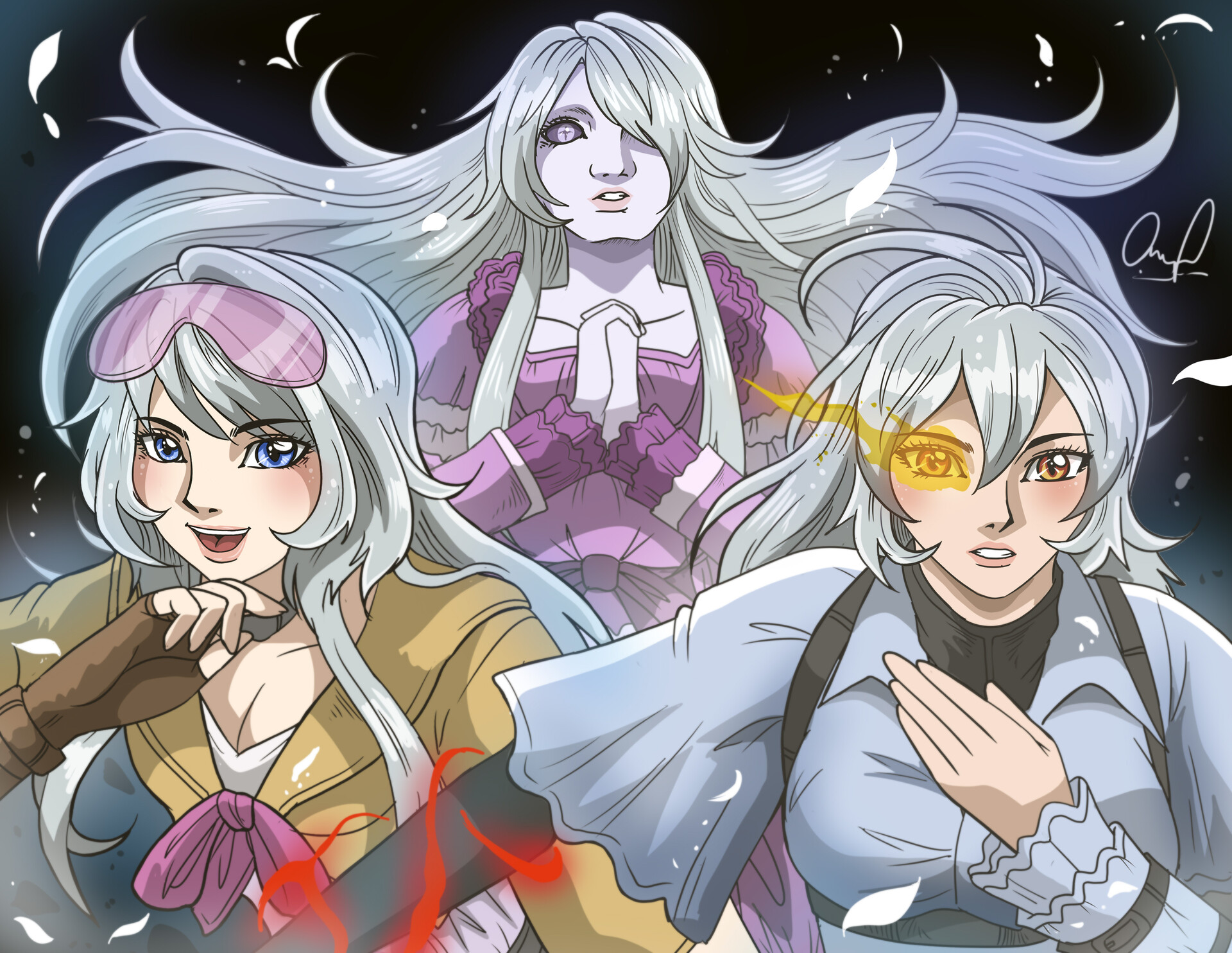 ArtStation - Alterego