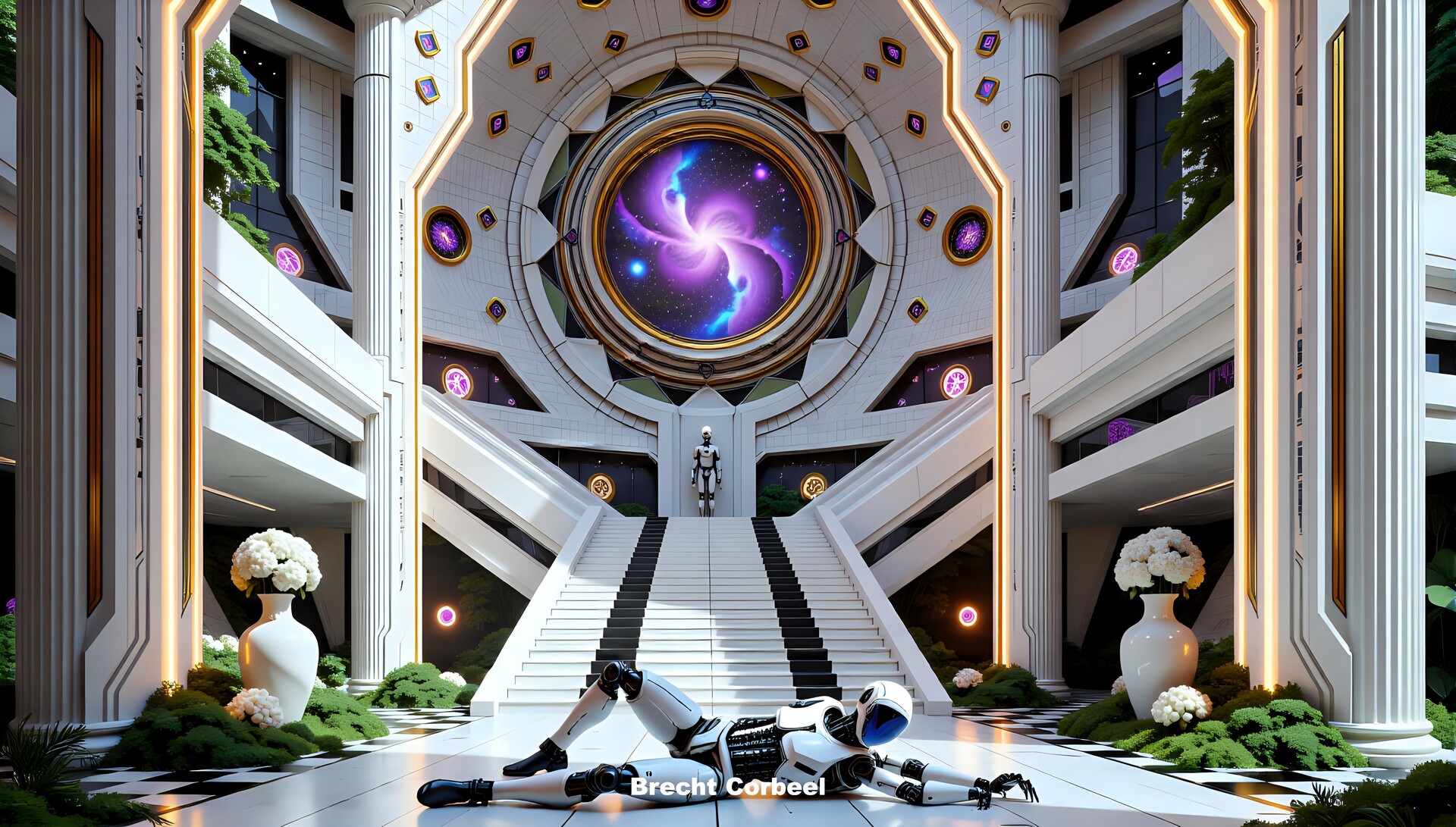 Brecht Corbeel - Ultra