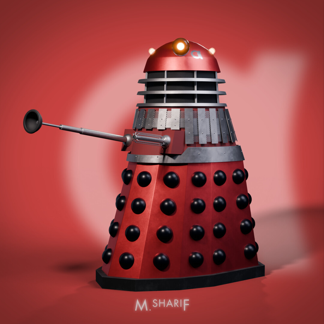 dalek alpha