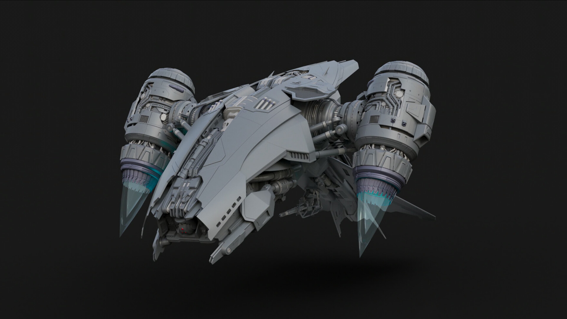 ArtStation - Phantom Wraith