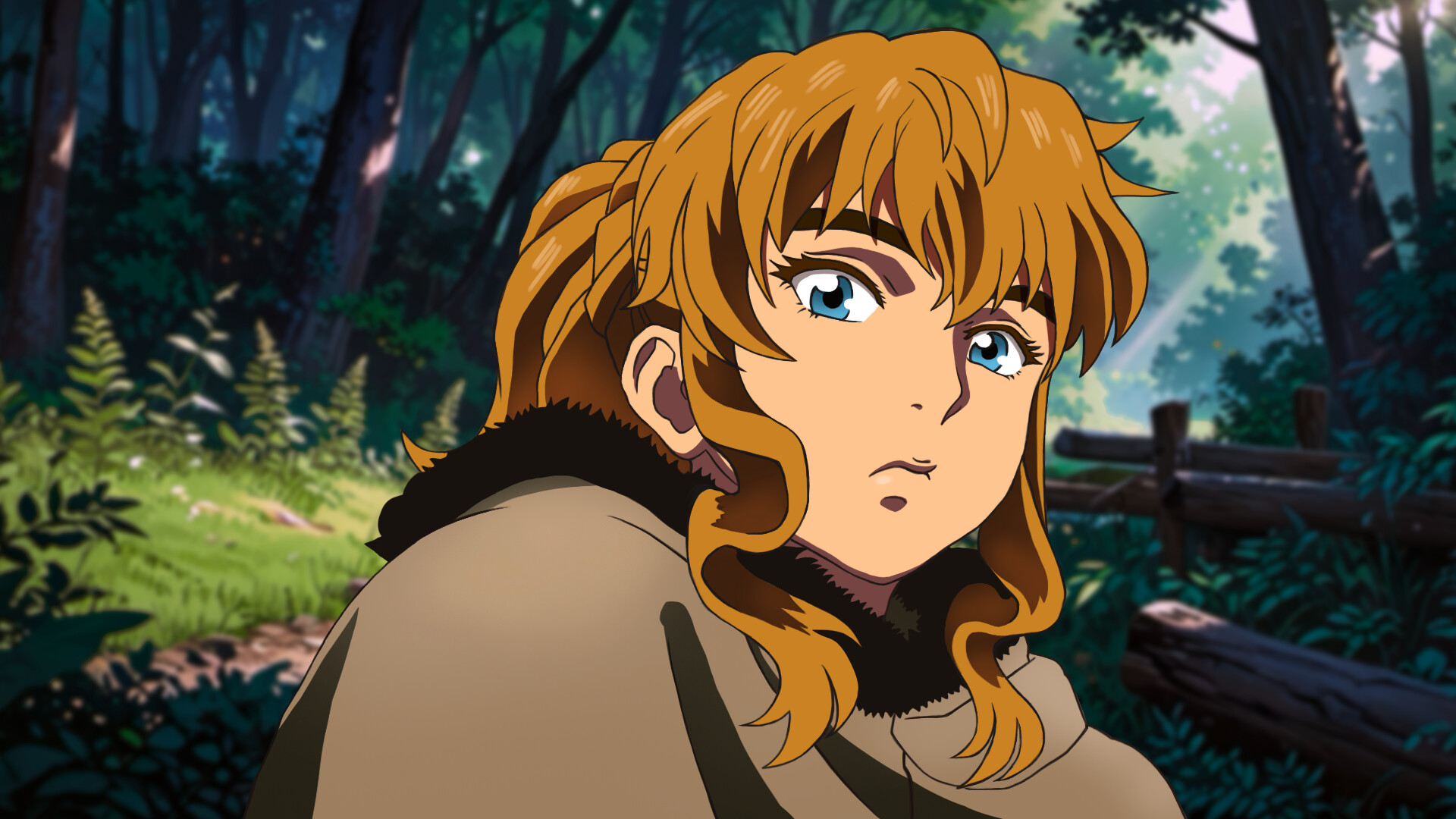 ArtStation - Ylva ユルヴァ | Vinland Saga