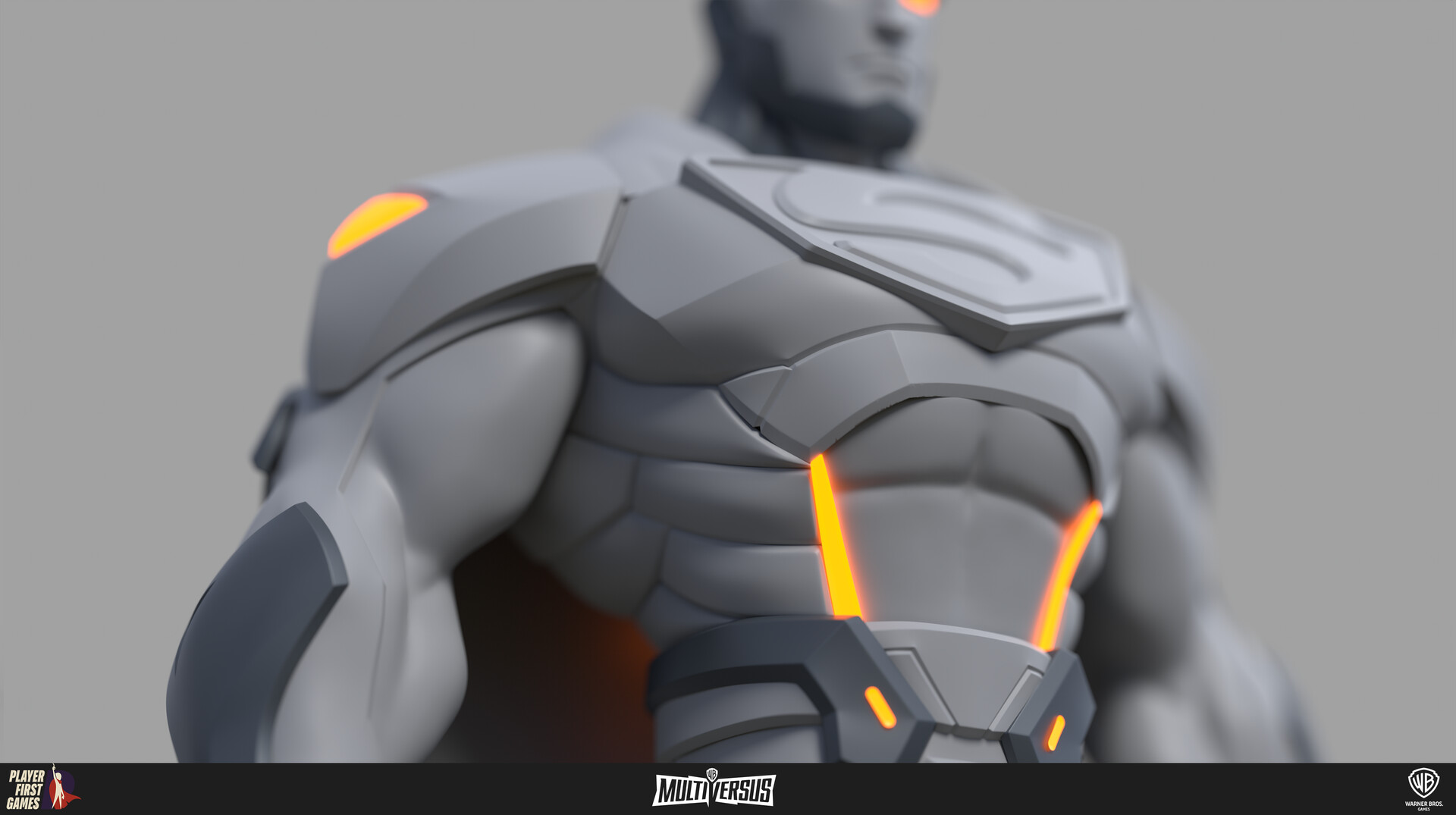 Zachary May - MVS Superman - The Solar-Powered Man