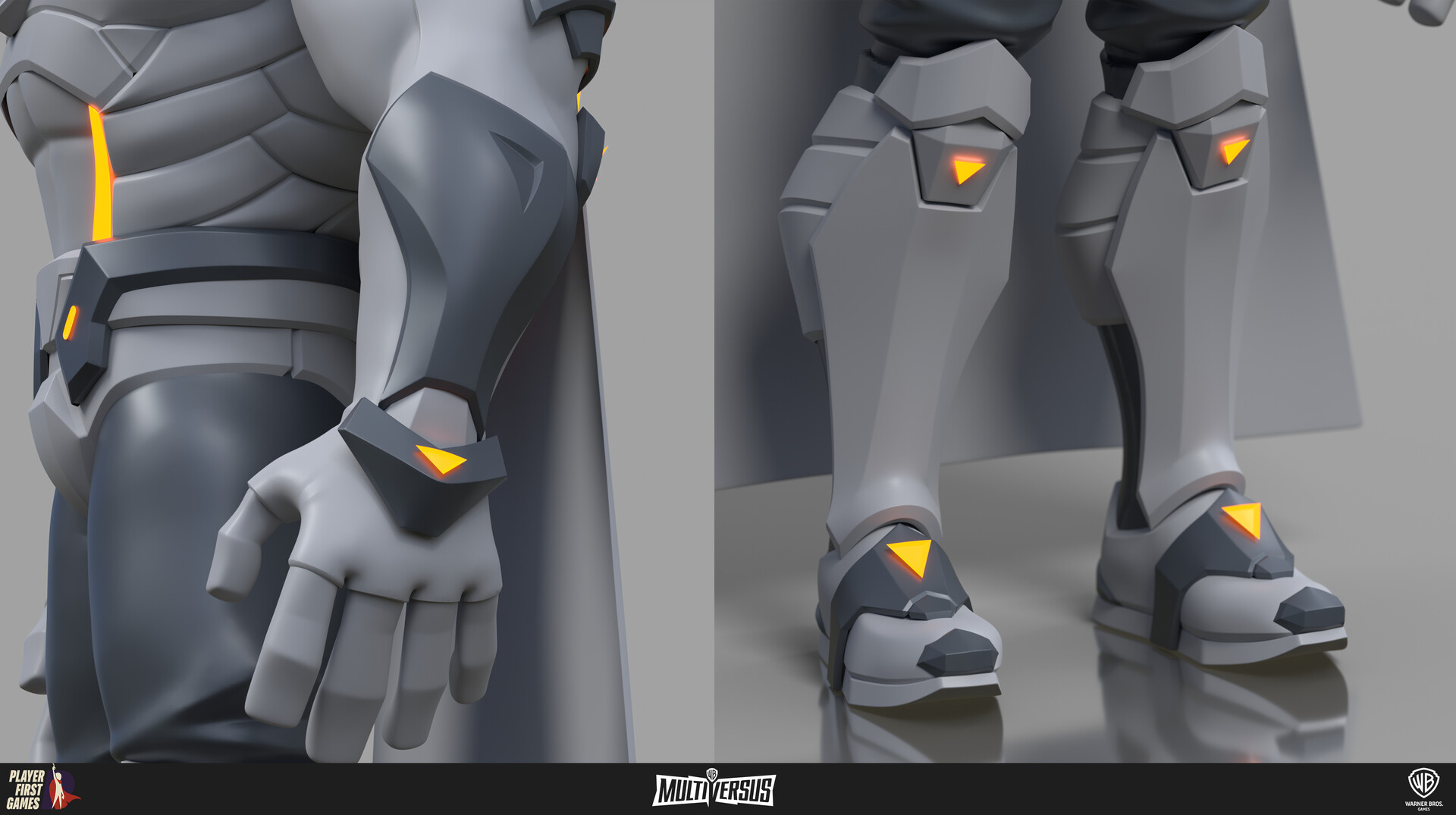 Zachary May - MVS Superman - The Solar-Powered Man