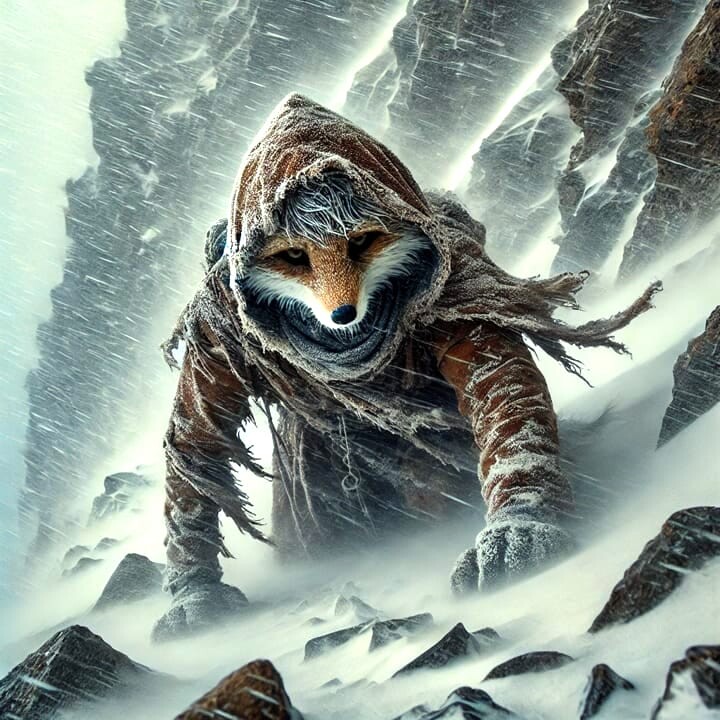 ArtStation - Paprika, Relentless March