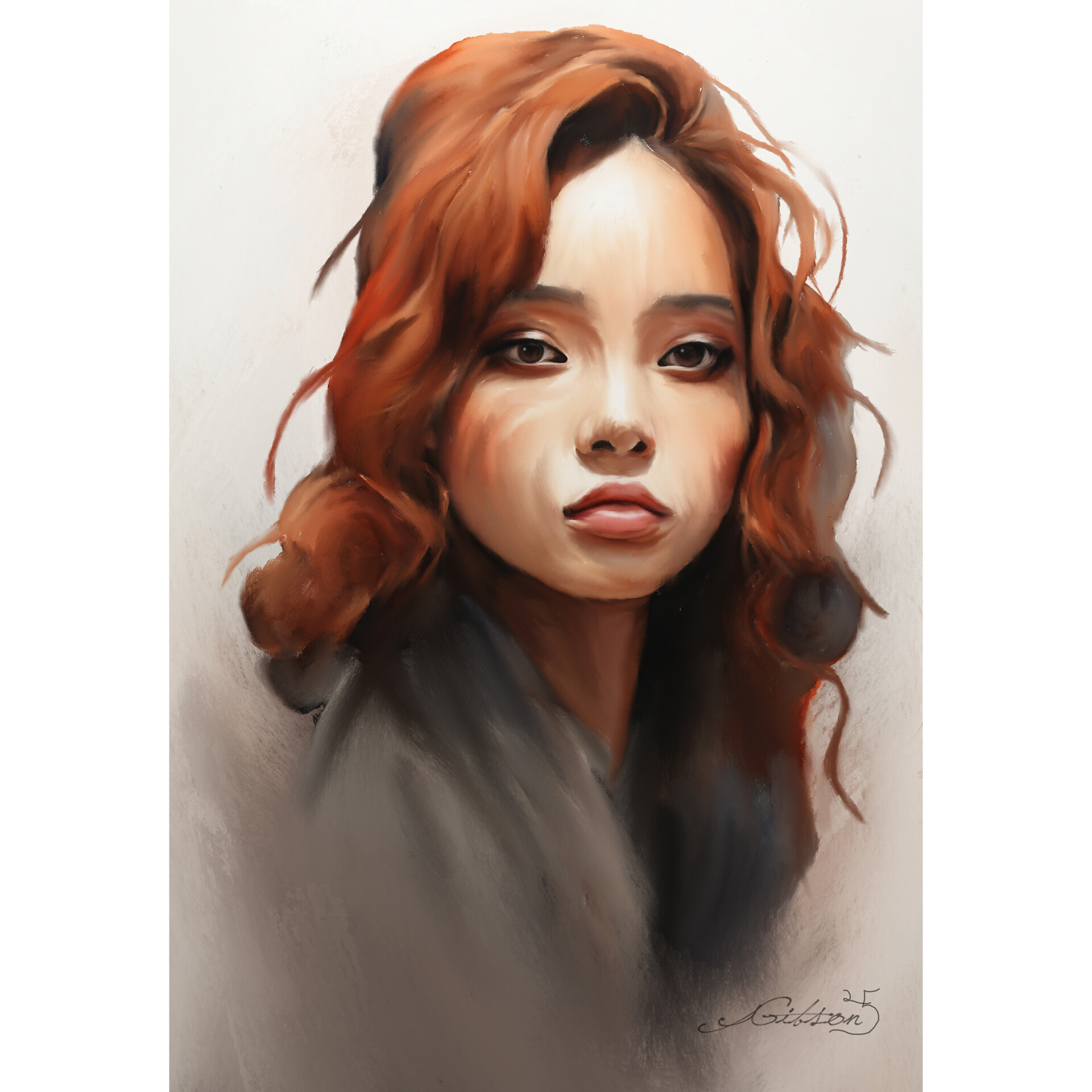 Justin Gibson - Portrait 7