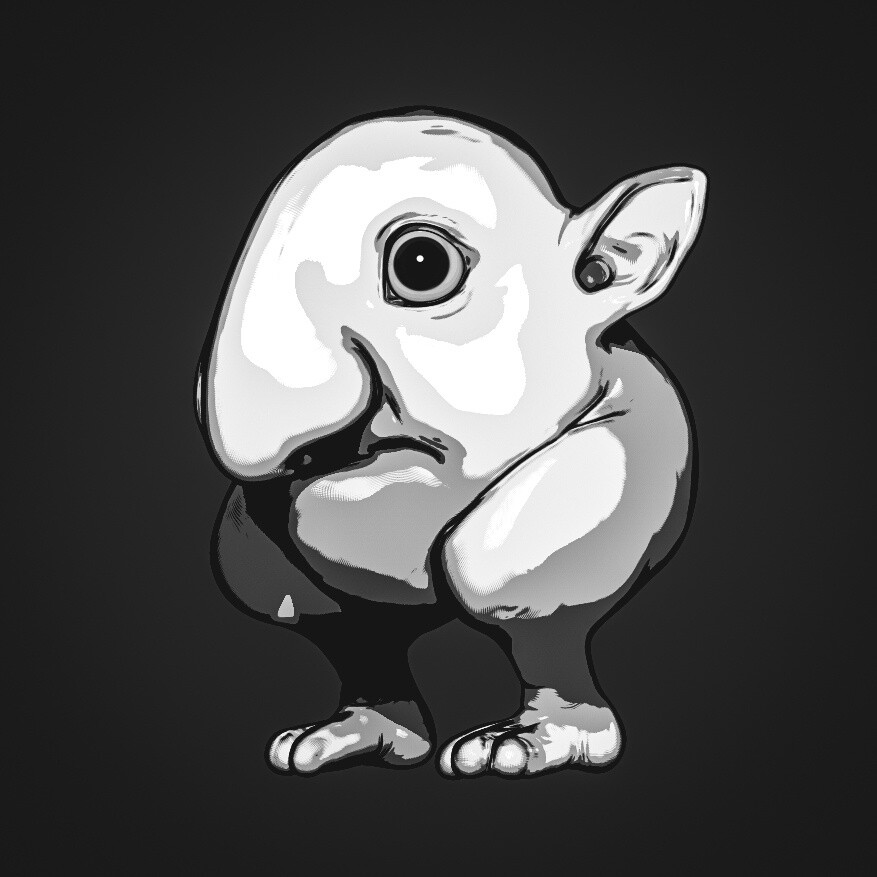 ArtStation - Troll