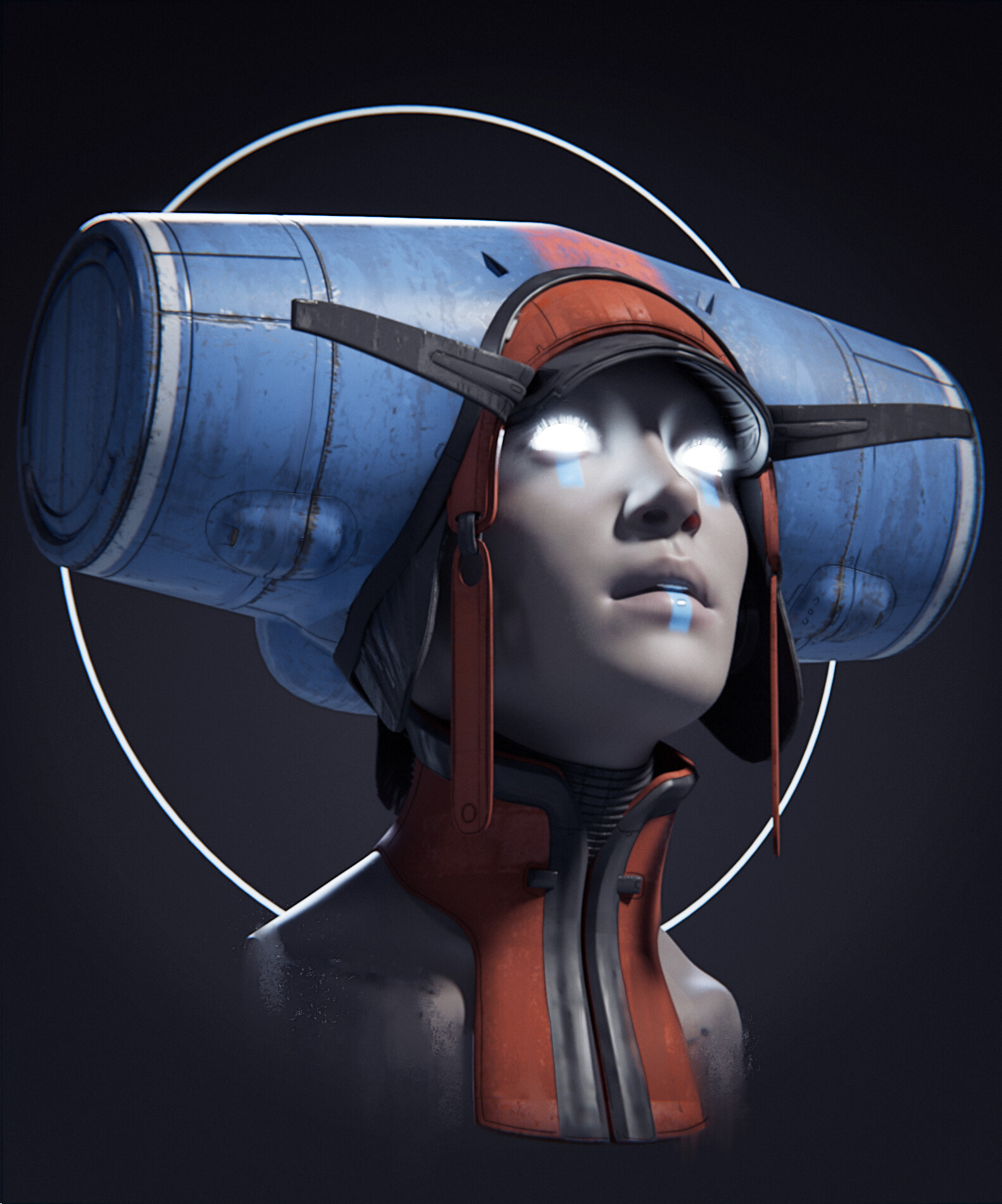 ArtStation - Memory Vessel