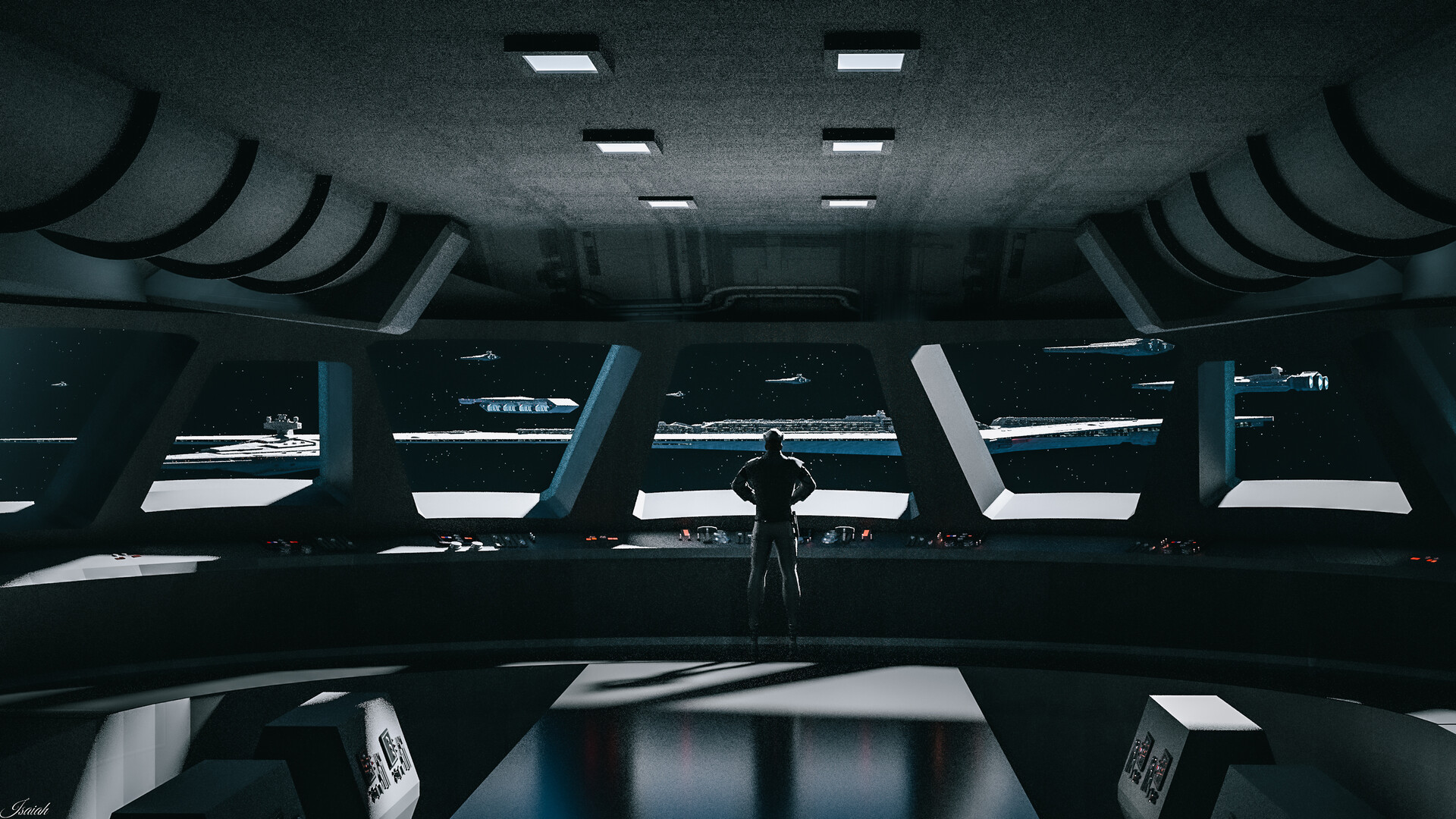 ArtStation - Star Wars Wallpaper 15