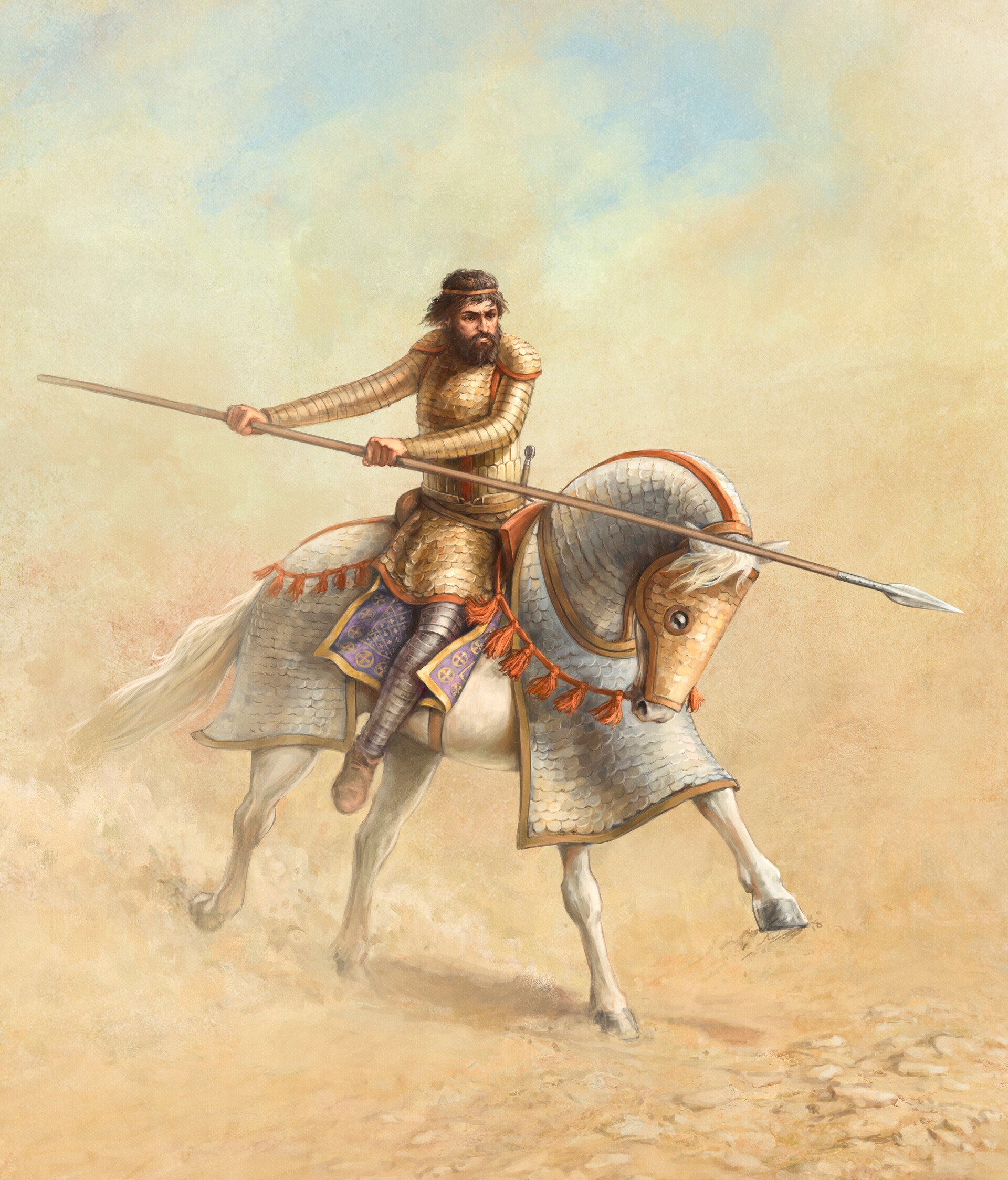 ArtStation - Cataphract