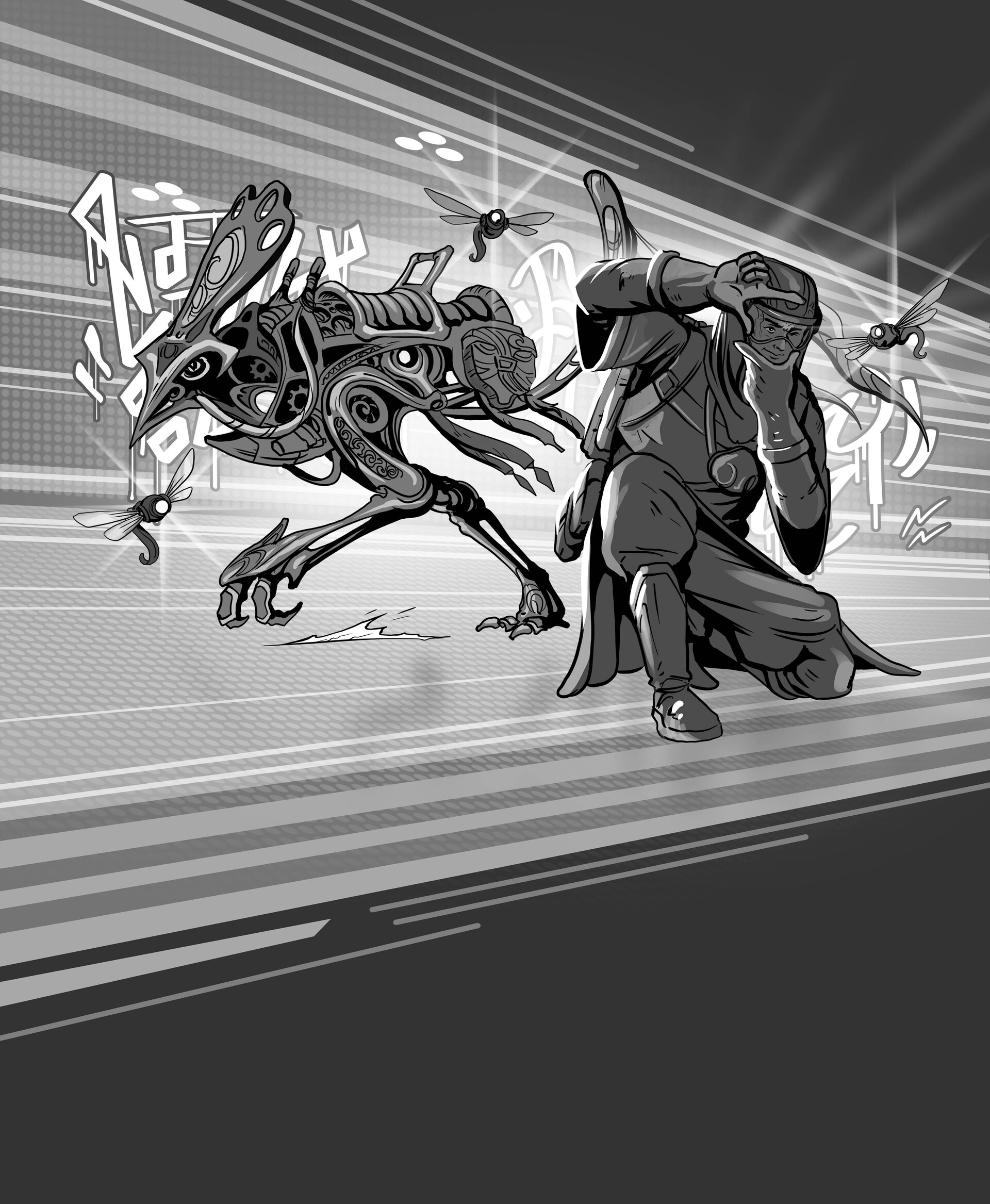 Francisco Badilla - Broadcast Rambler