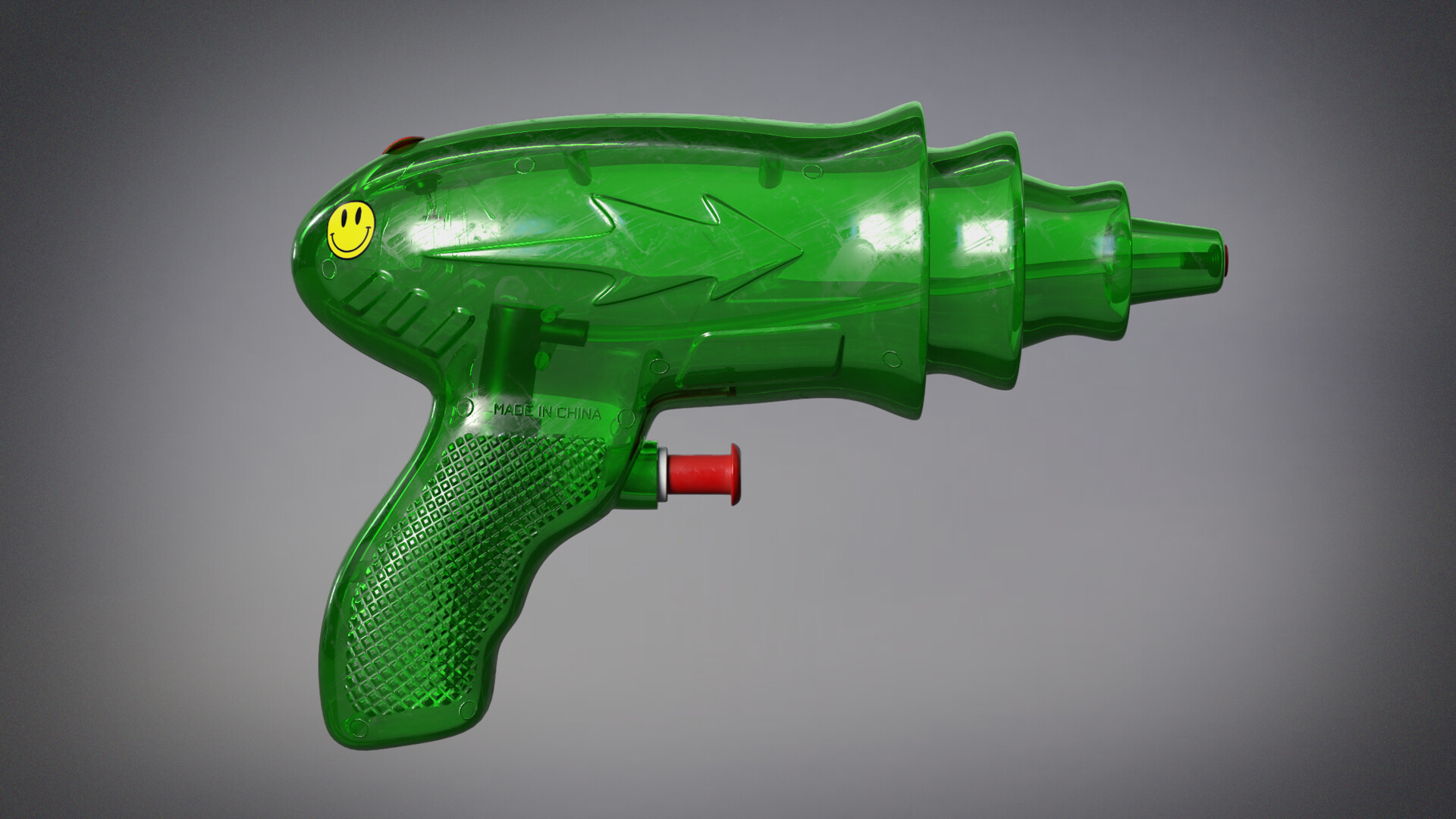 Joey Trunzo - Water gun