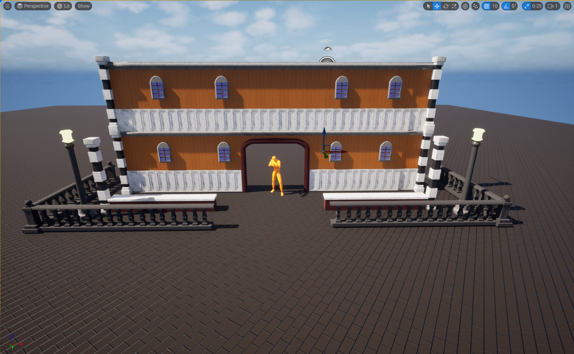 ArtStation - Level Assets