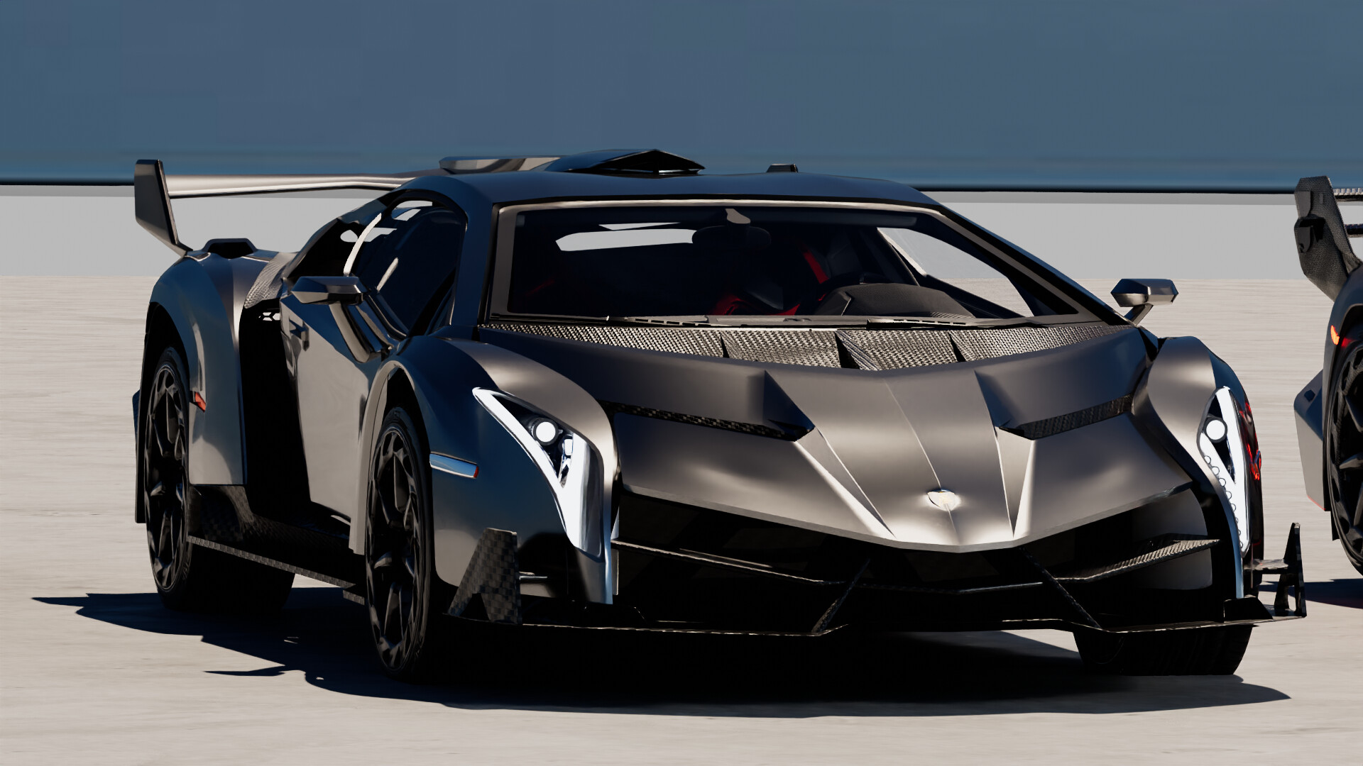 ArtStation - lambo work